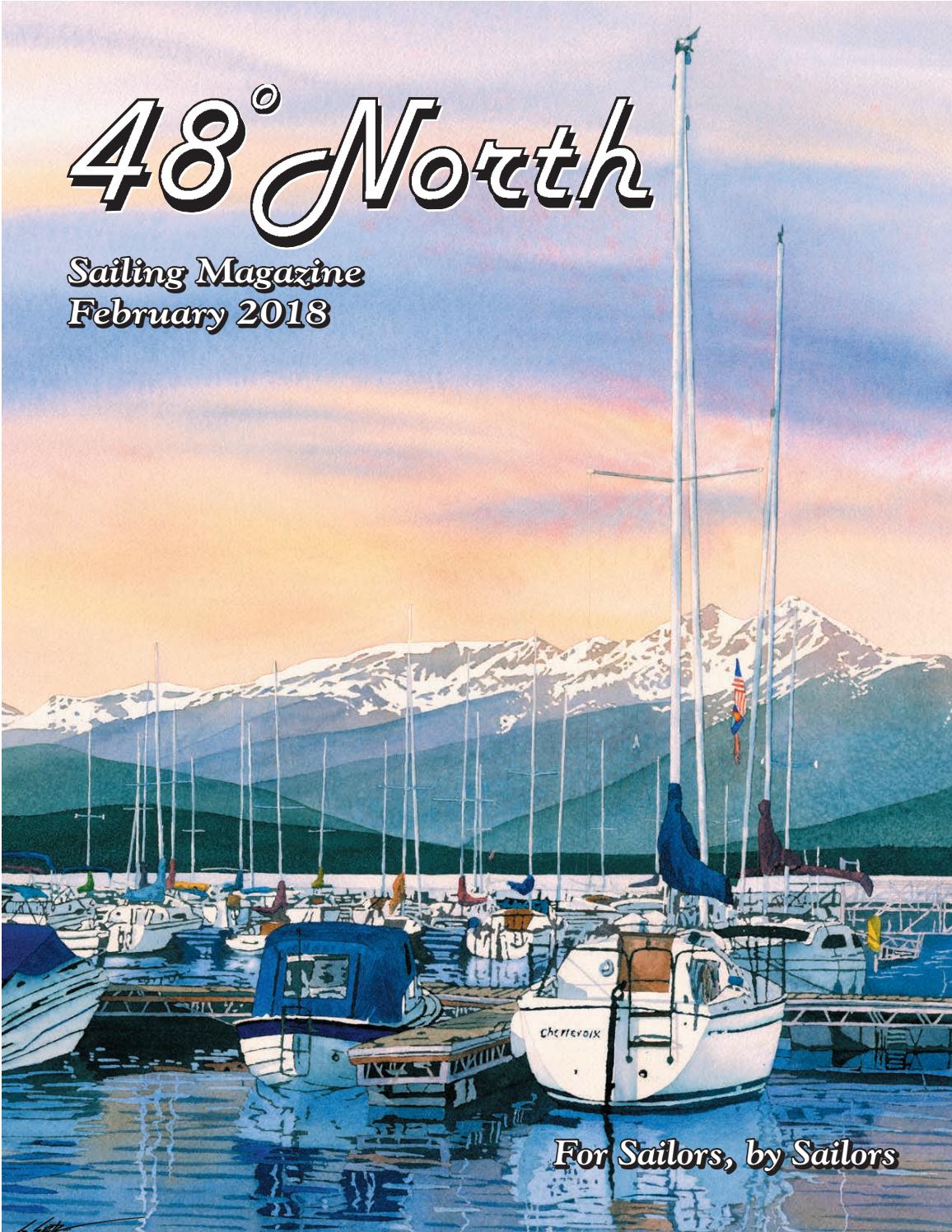 February 2018 48° North by 48° North - Issuu