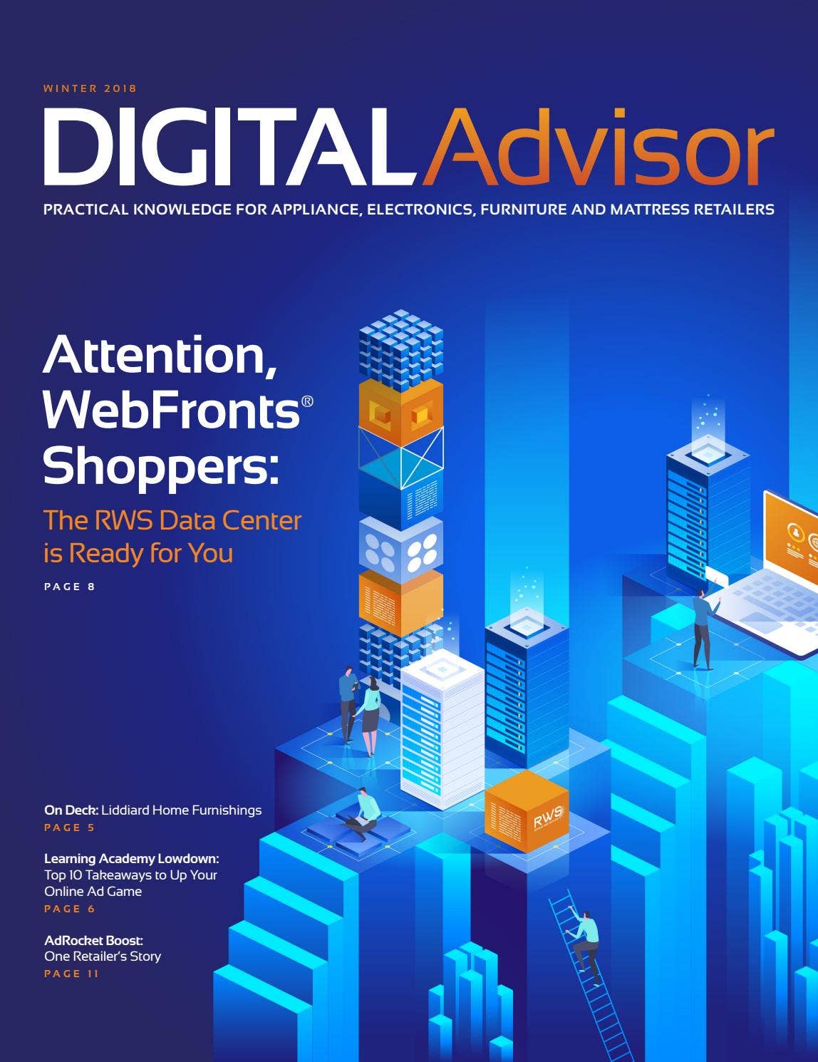 Digital Advisor - Winter 2019 | Retailer Web Services by Retailer Web ...