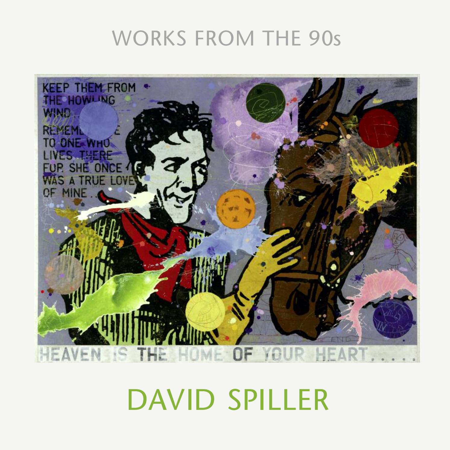 David Spiller - Works from the 90s by Portland Gallery - Issuu