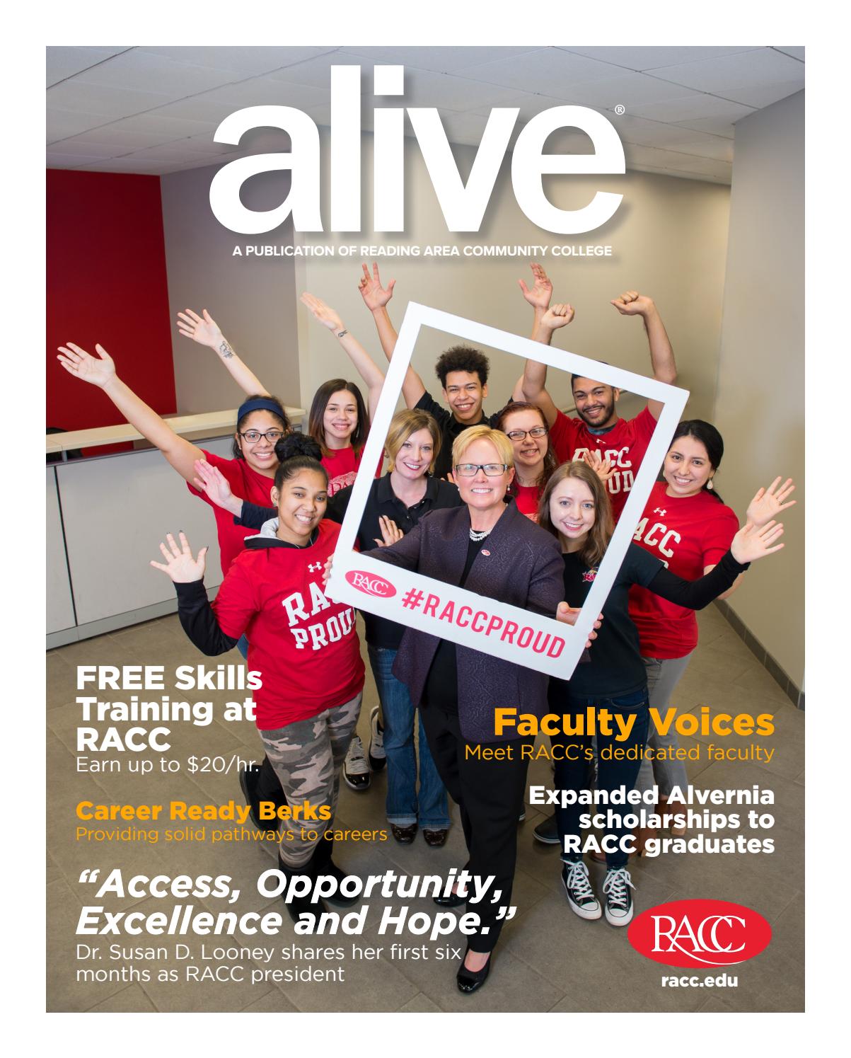 RACC Alive by RACC - Issuu