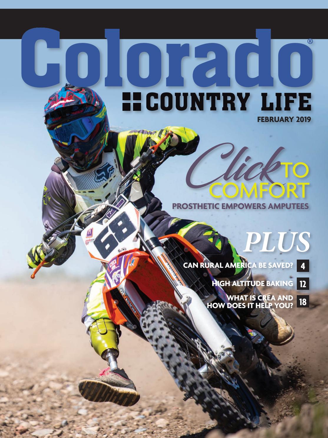 Colorado Country Life February 2019 KC by American MainStreet ...