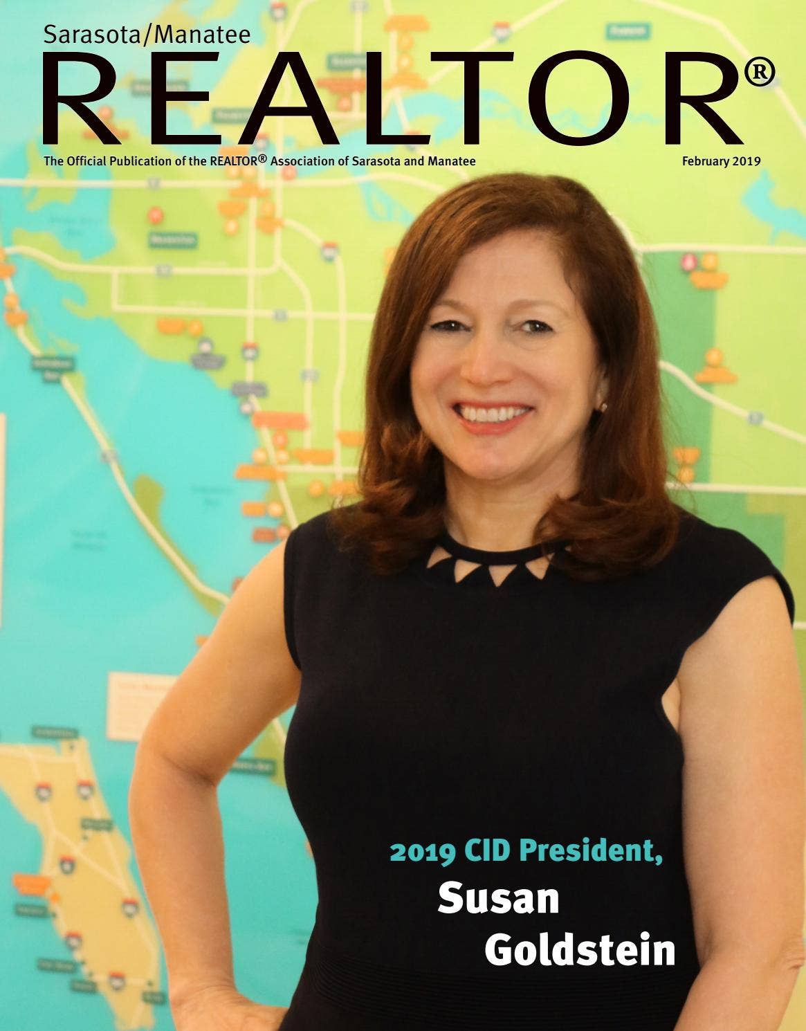 Sarasota Manatee Realtor Magazine - RASM - February 2019 Issue by REALTOR® Association of ...