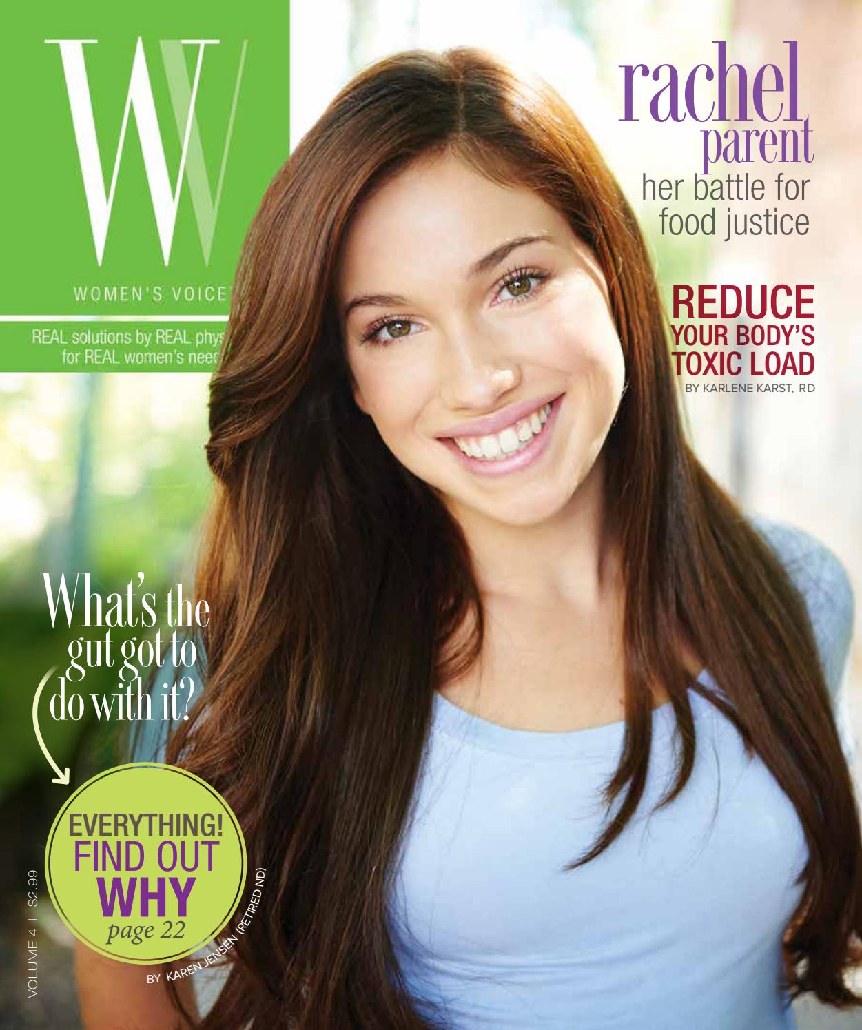 Women's Voice Magazine Volume 4 by Women's Voice Magazine - Issuu