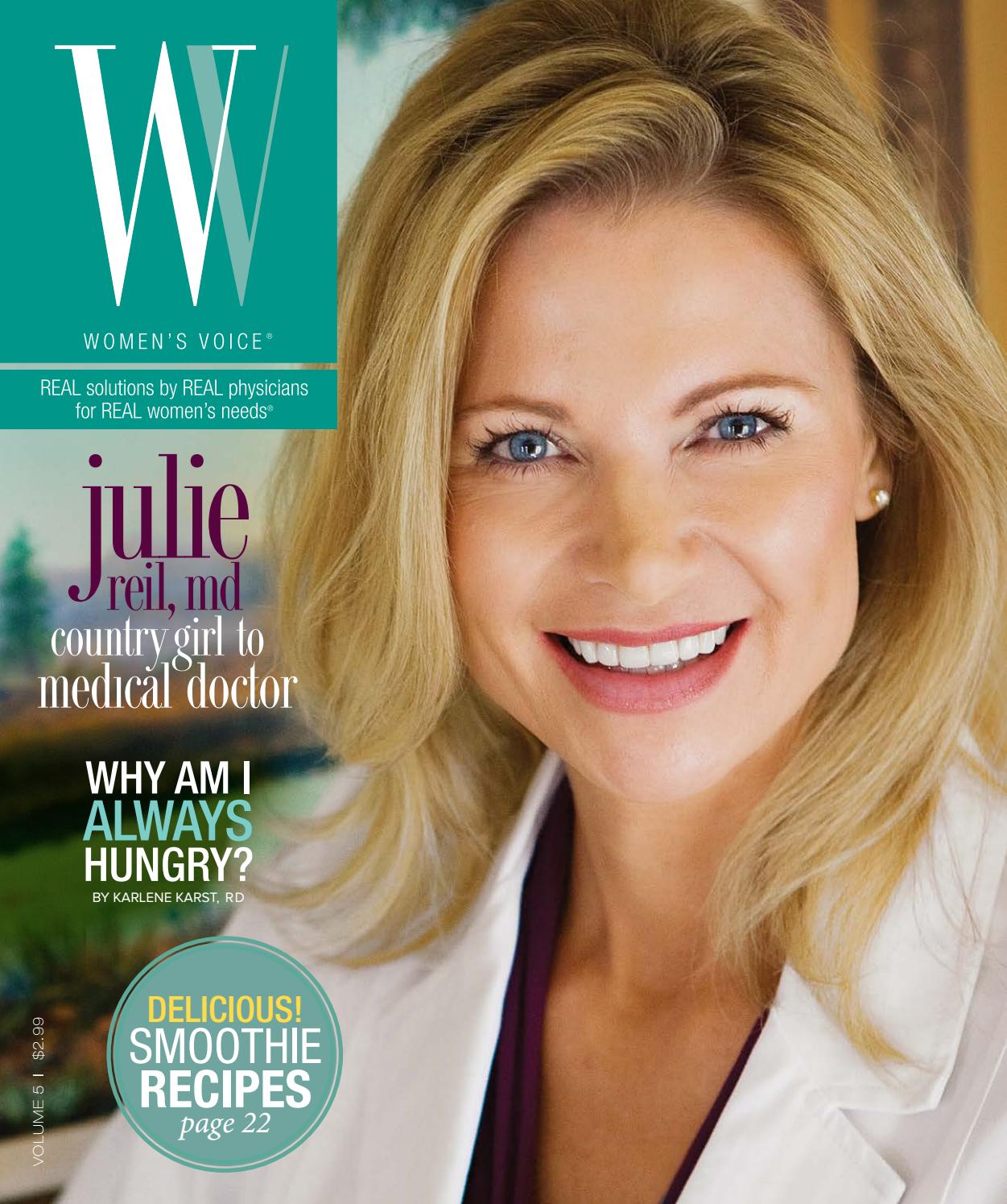 Women's Voice Magazine Volume 5 by Women's Voice Magazine - Issuu