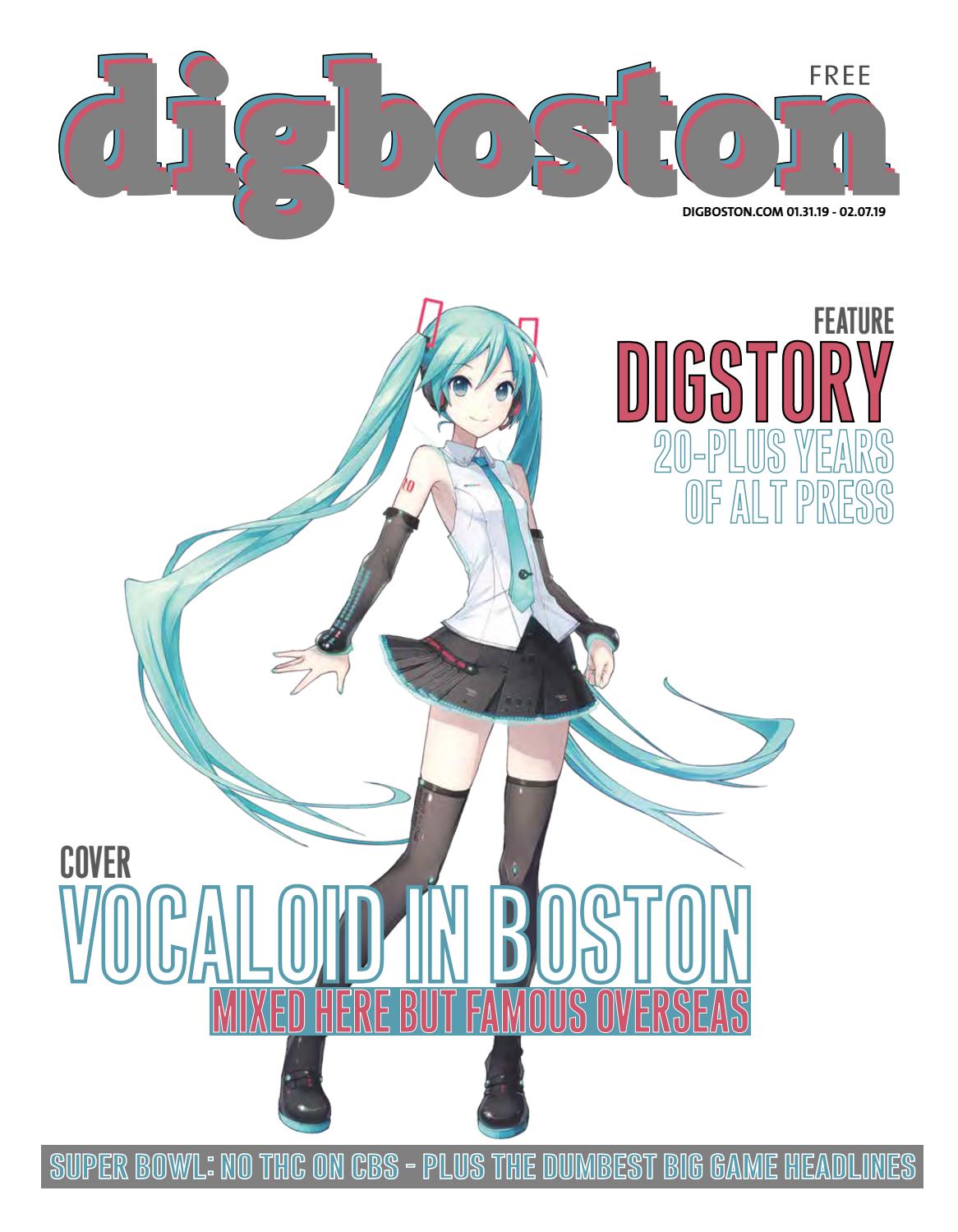DigBoston 1.31.19 by DigBoston - Issuu