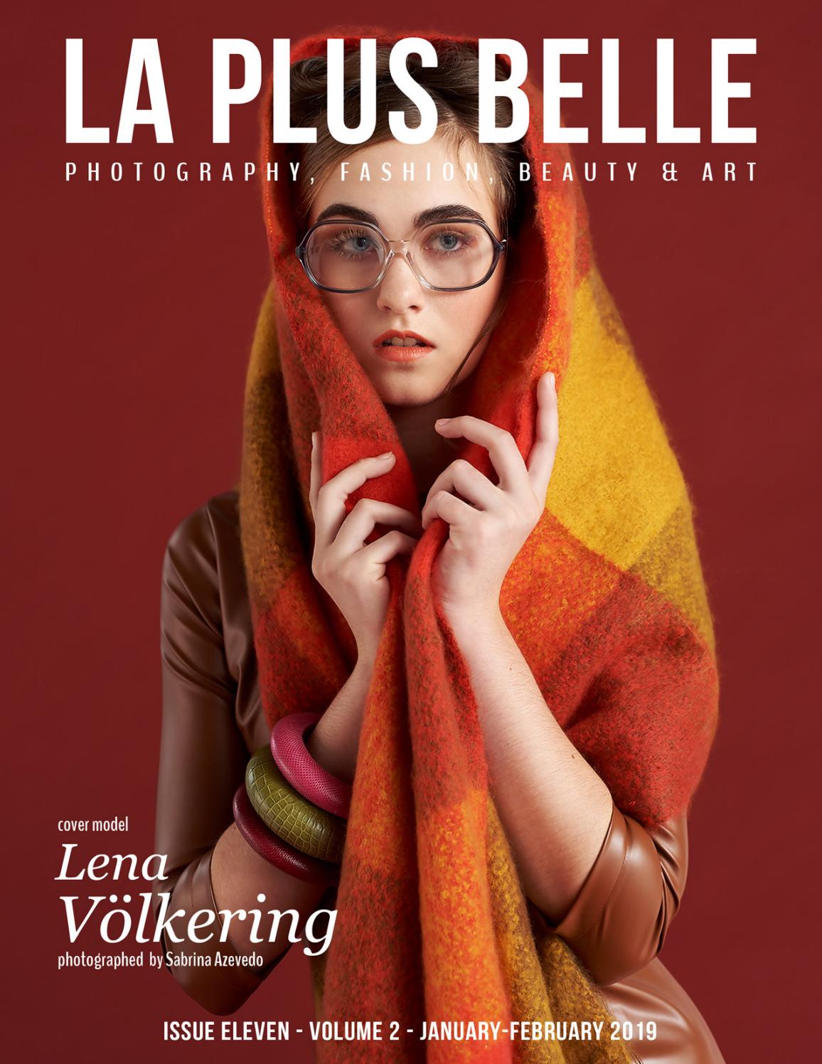 ISSUE ELEVEN - Volume 2 by La Plus Belle Magazine - Issuu