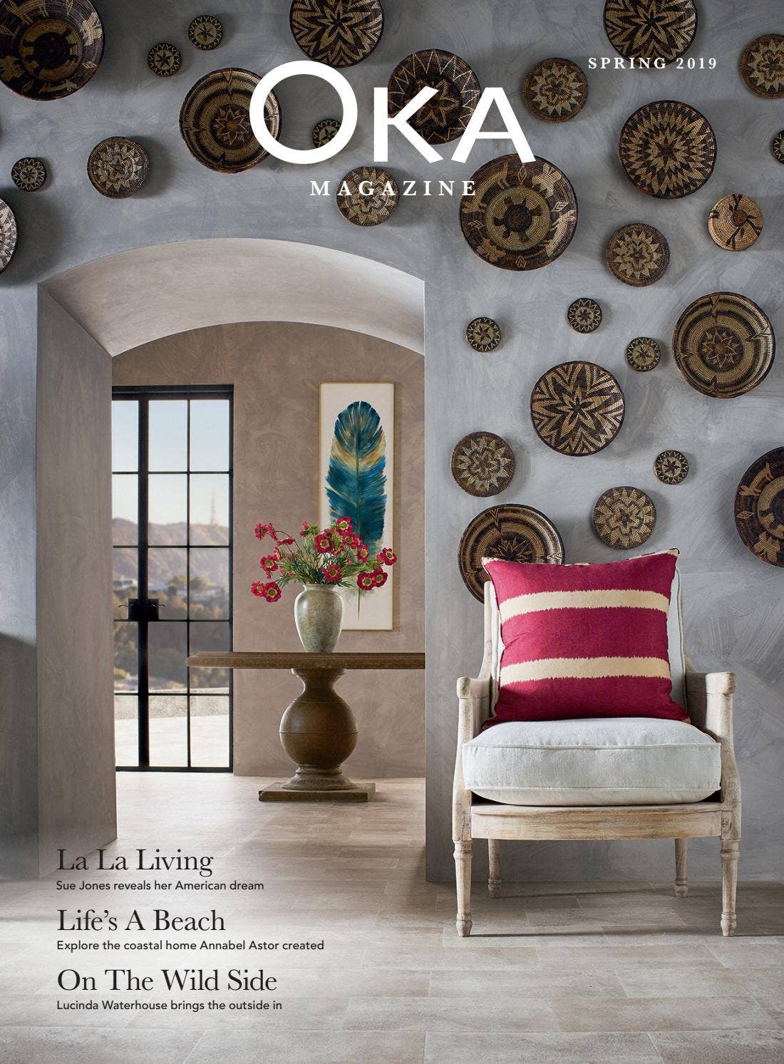 OKA Magazine: Spring 2019 by OKA Direct - Issuu