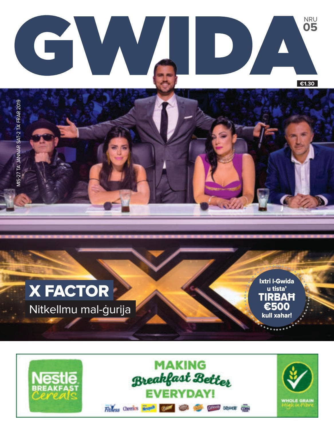 Gwida 05 by Content House - Issuu