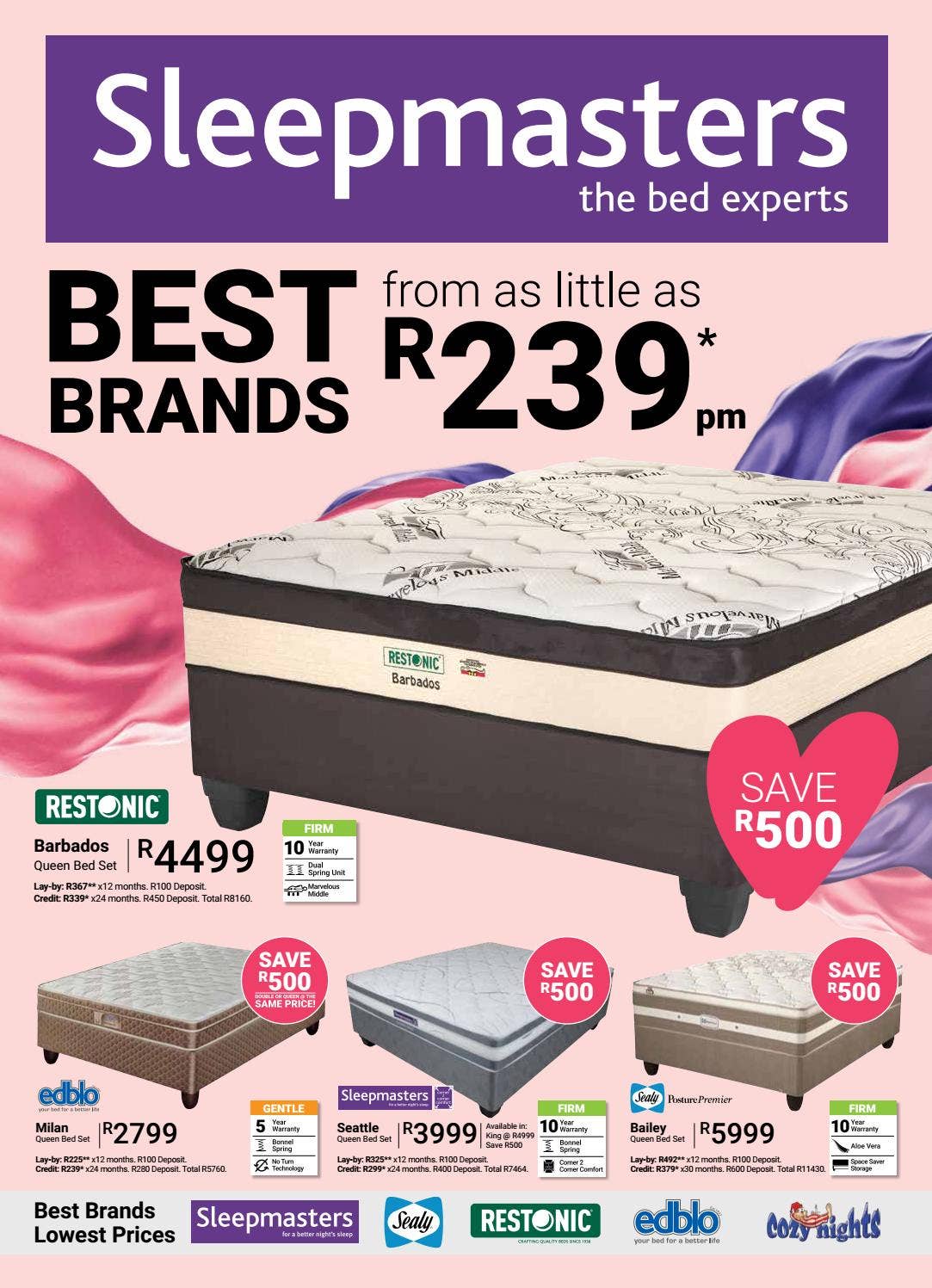 SleepMasters The Bed Expert 11 Feb 10 March by Jdgdigital Issuu