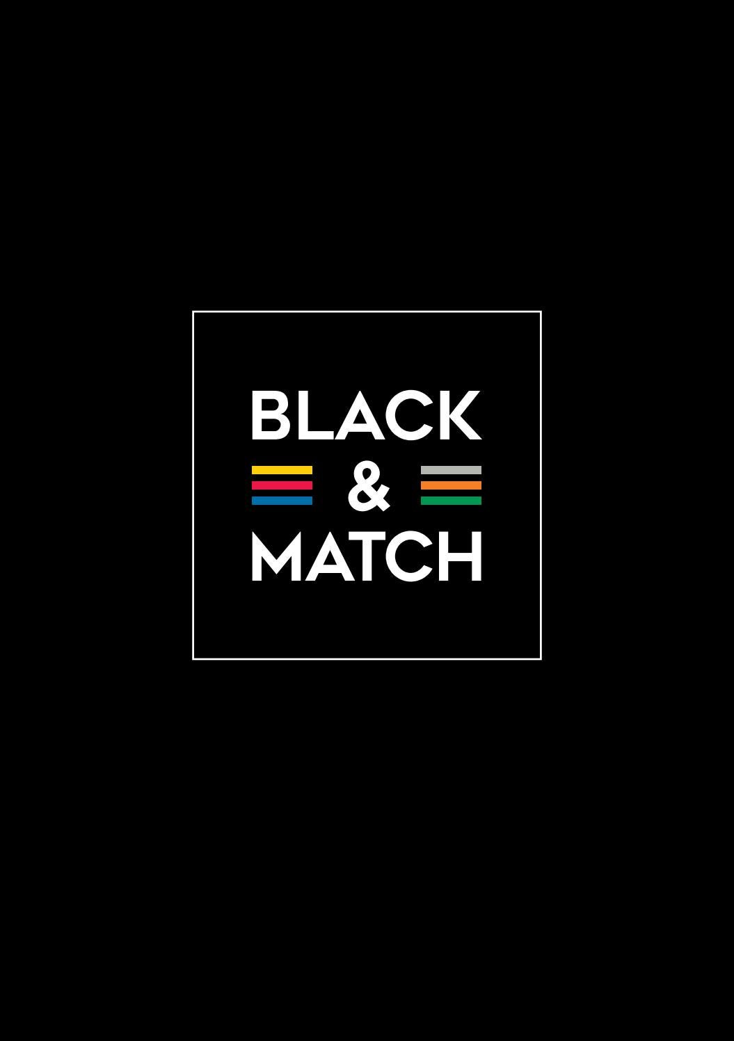 Black & Match 2019 - D by Référence Textile - Issuu