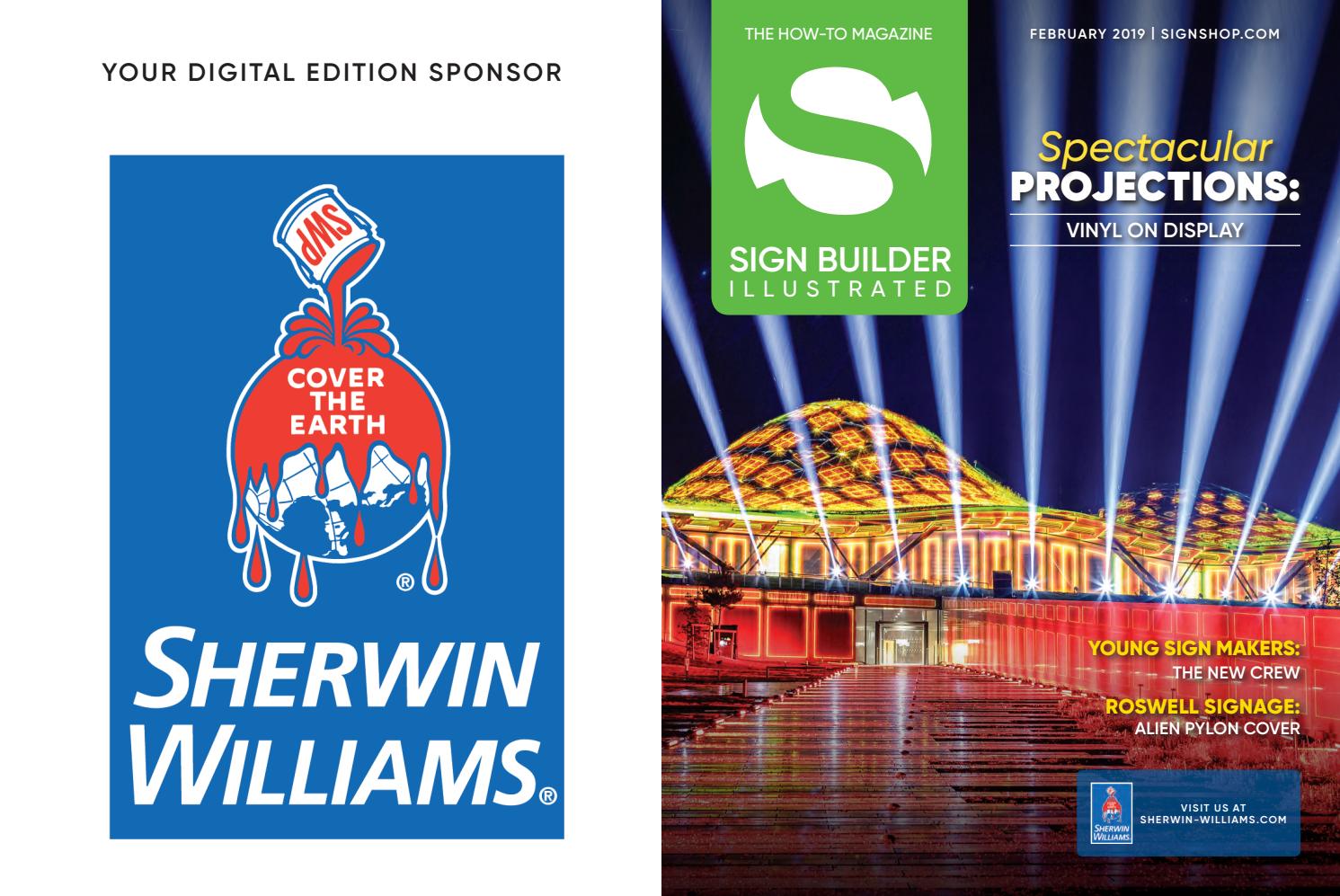 Sign Builder Illustrated February 2019 by Sign Builder Illustrated - Issuu