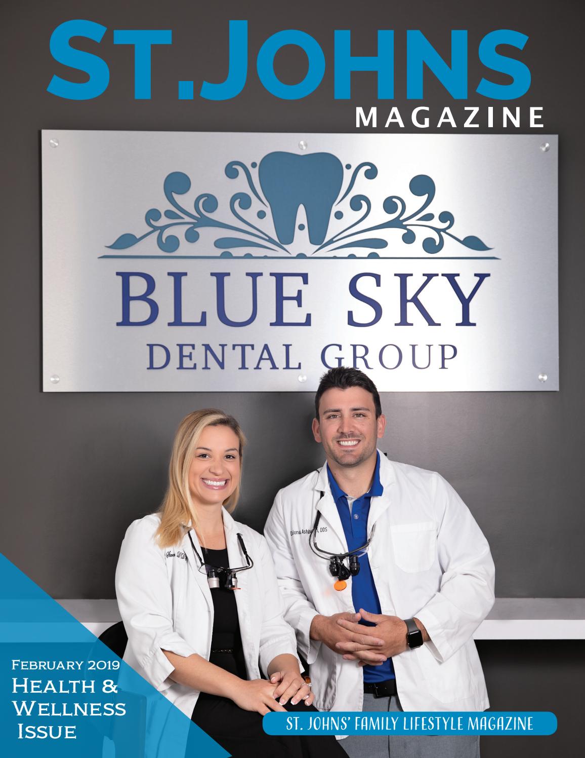 St. Johns Magazine Feb 2019 by St. Johns Magazine - Issuu