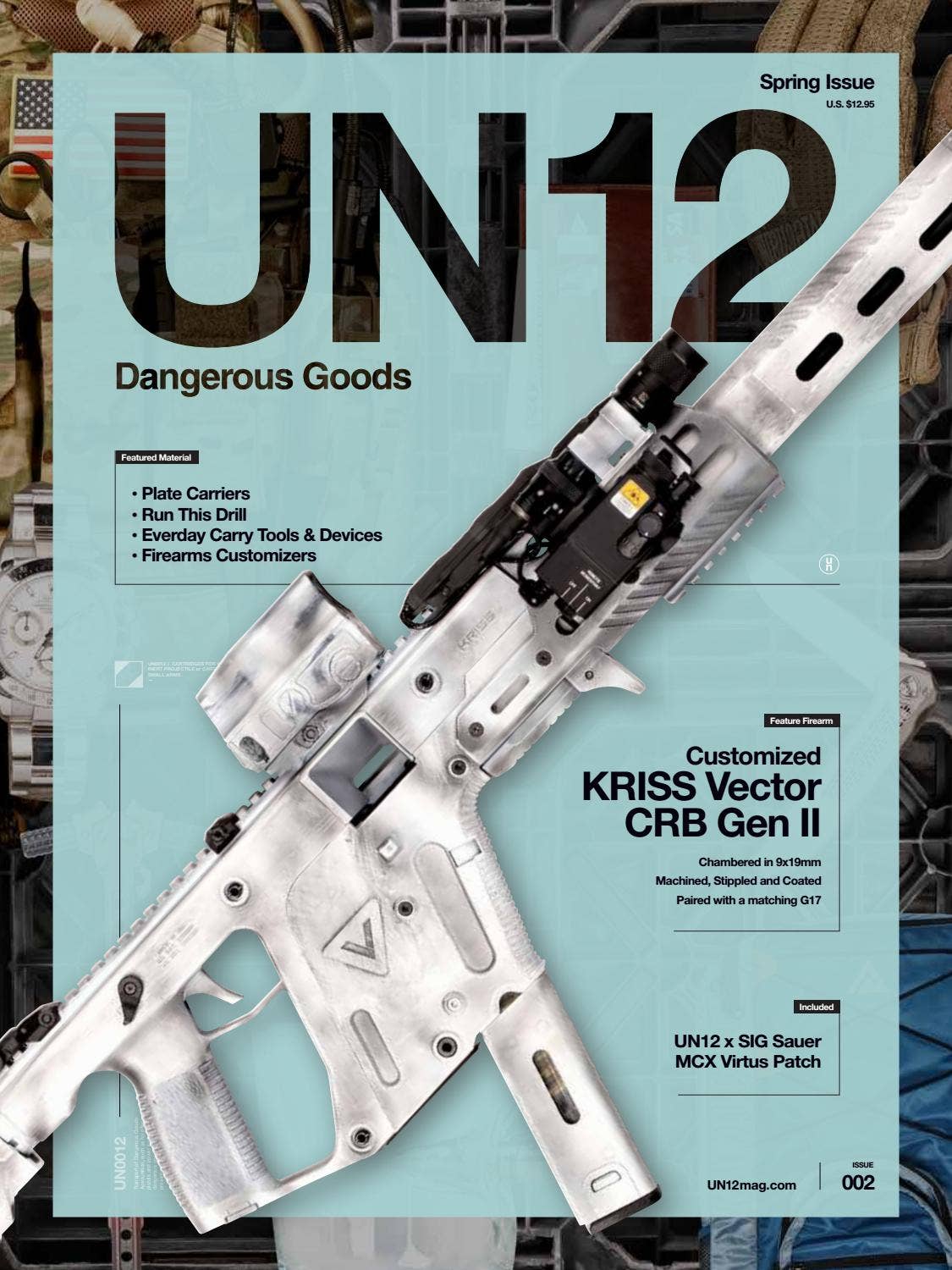 UN12 - 002 Magazine by UN12 Magazine - Issuu
