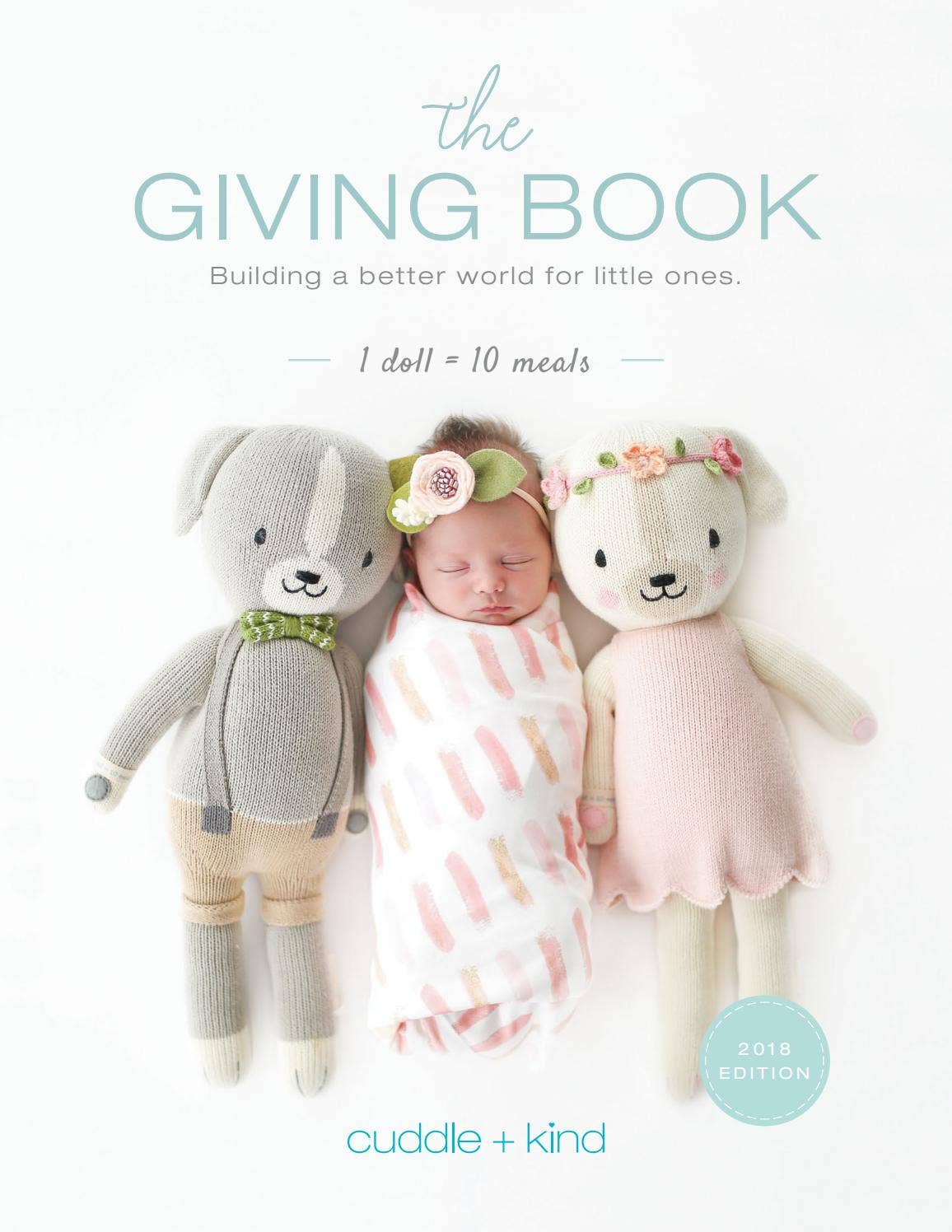 cuddle+kind giving book by cuddle+kind - Issuu