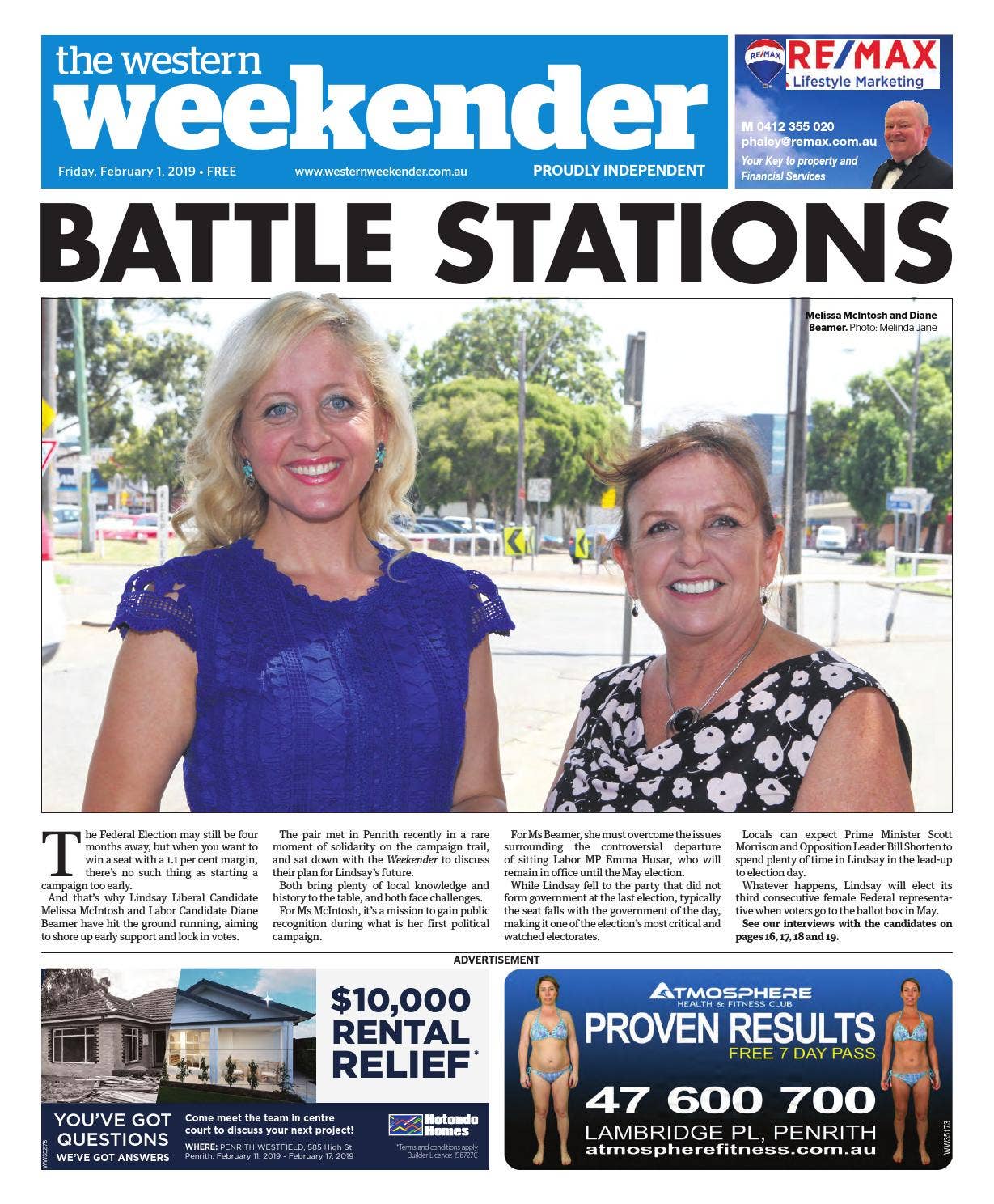 Western Weekender February 1 by Western Sydney Publishing Group - Issuu