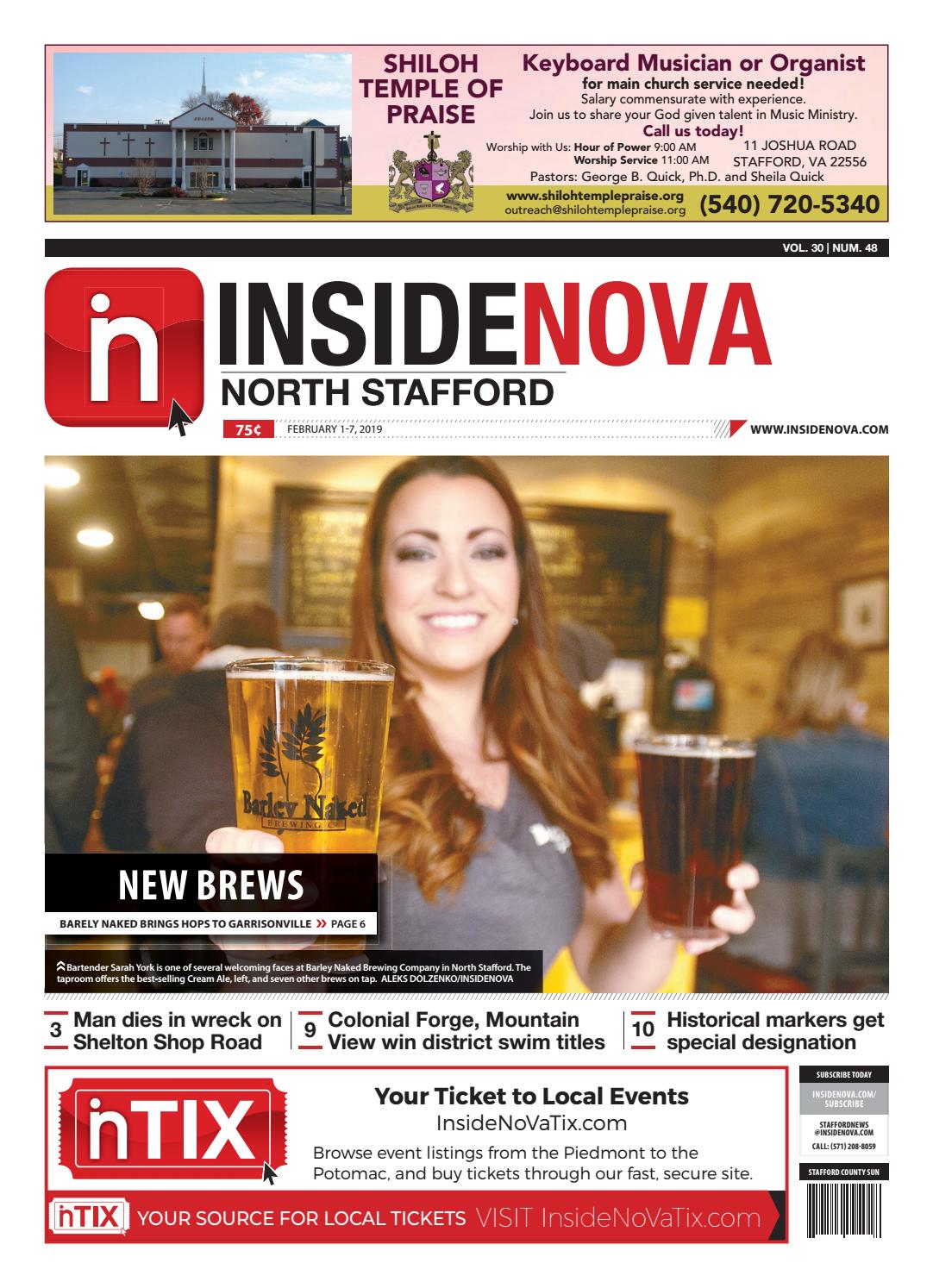 InsideNoVa/North Stafford, February 1, 2019 by InsideNoVa - Issuu