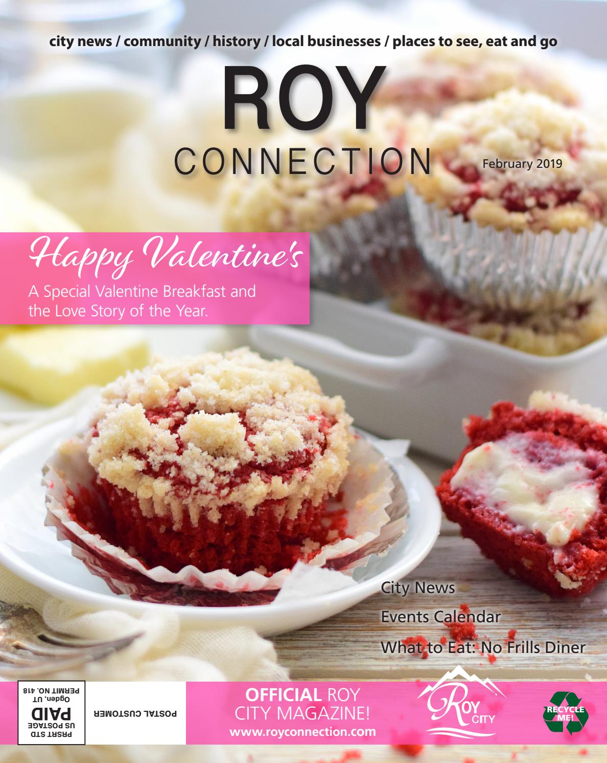 Roy Connection February 2019 by Connection Publishing - Issuu