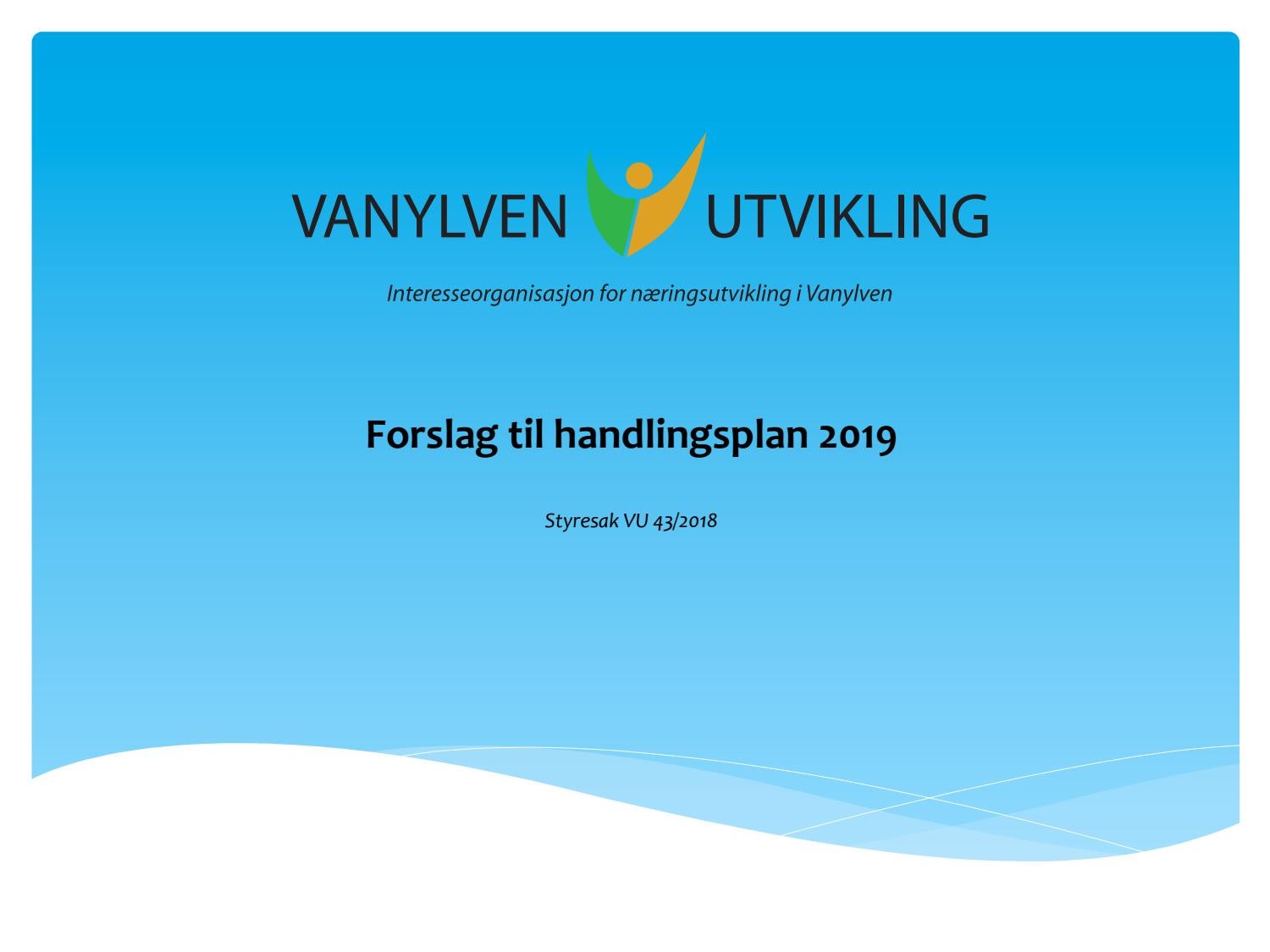 Handlingsplan
