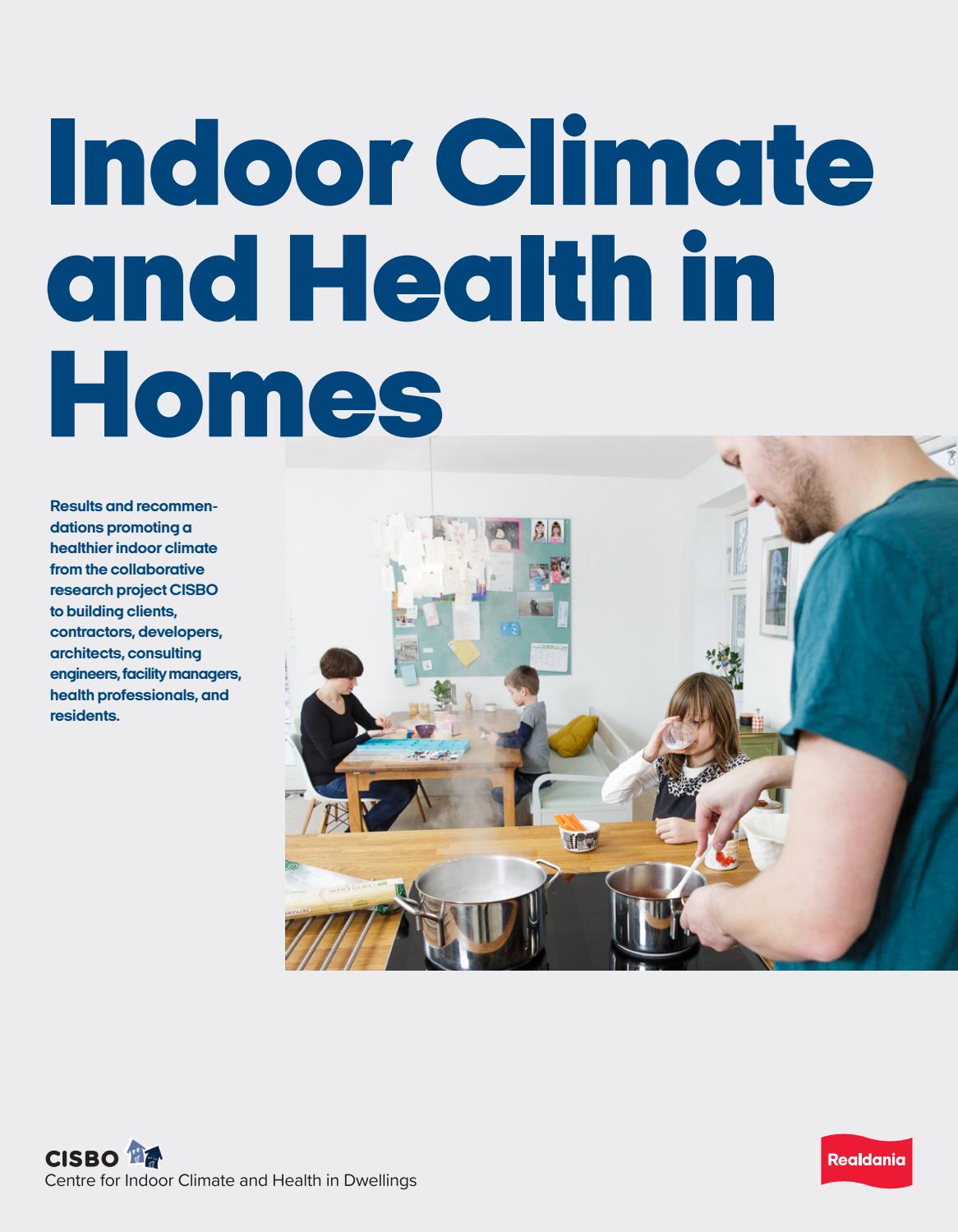 Indoor Climate and Healt in Homes by Realdania.dk - Issuu