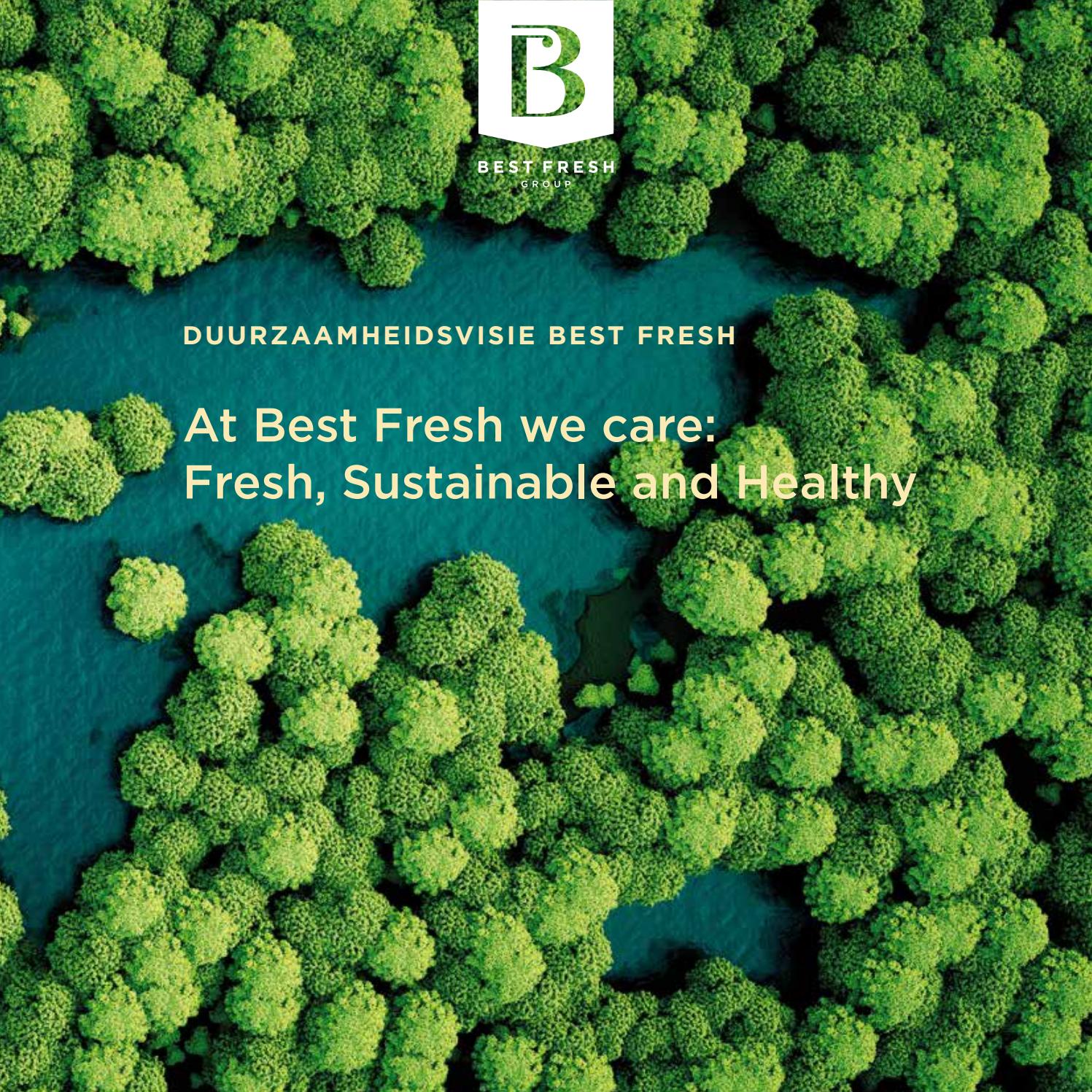 Best Fresh Group - MVO Rapport (NL) by SD Creative Agency - Issuu