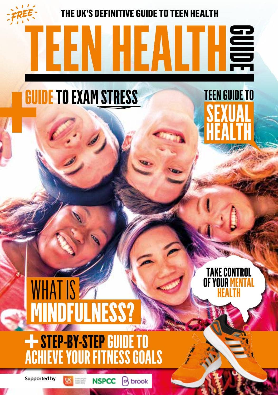 Teen Health Guide Issue 2 by healthguidepublishing - Issuu