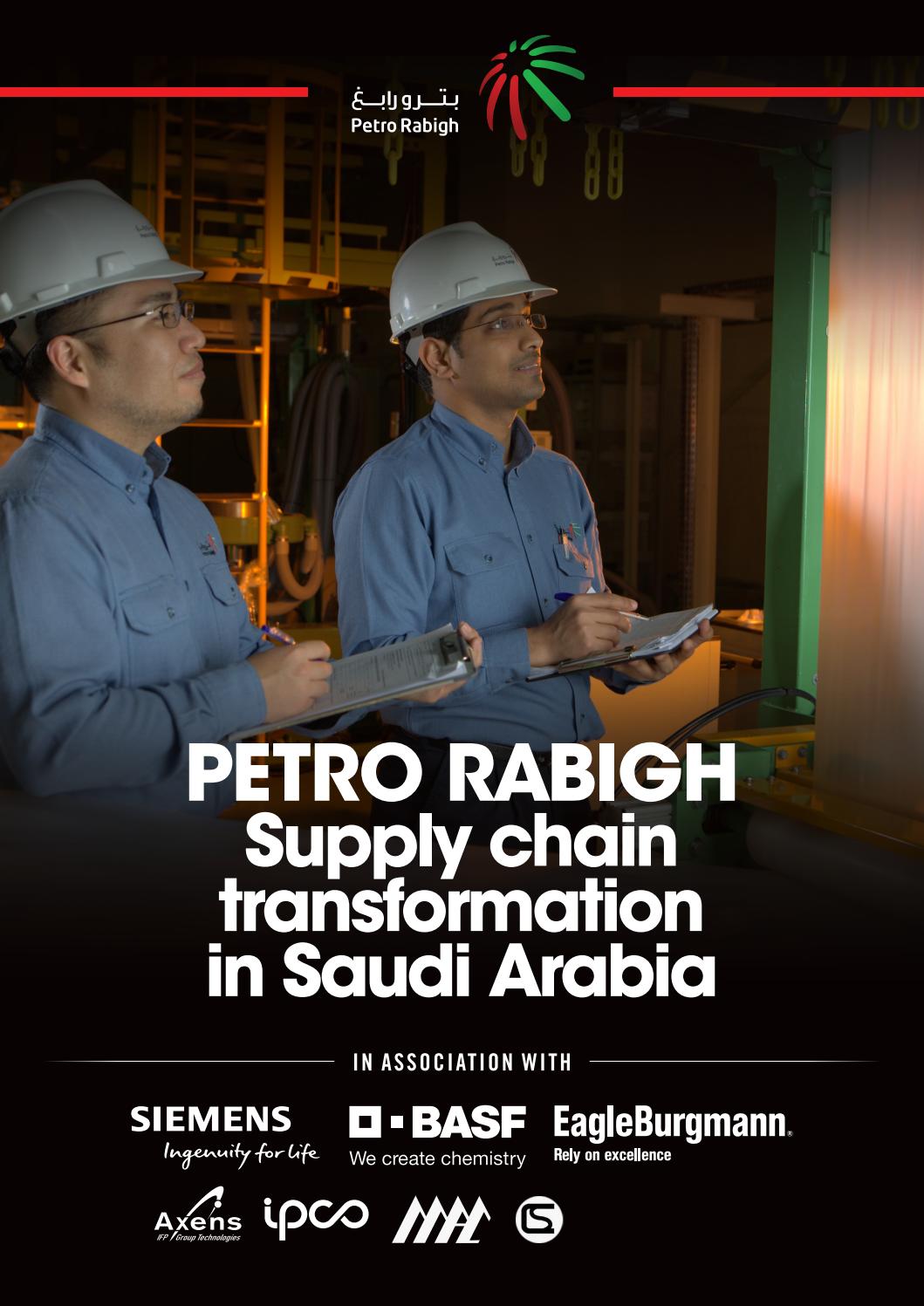 Petro Rabigh brochure – December 2018 by Business Review Asia - Issuu