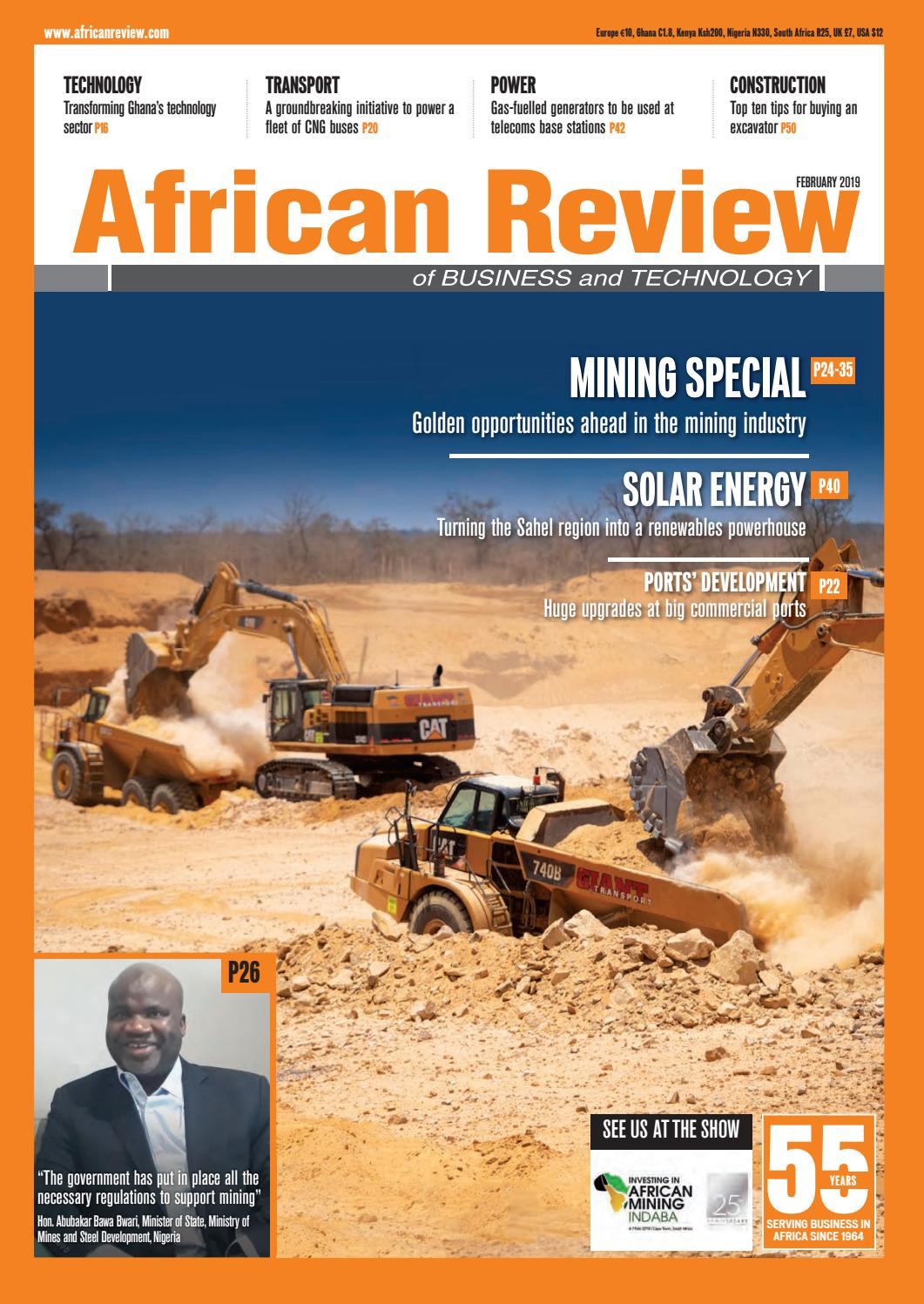 African Review February 2019 by Alain Charles Publishing - Issuu