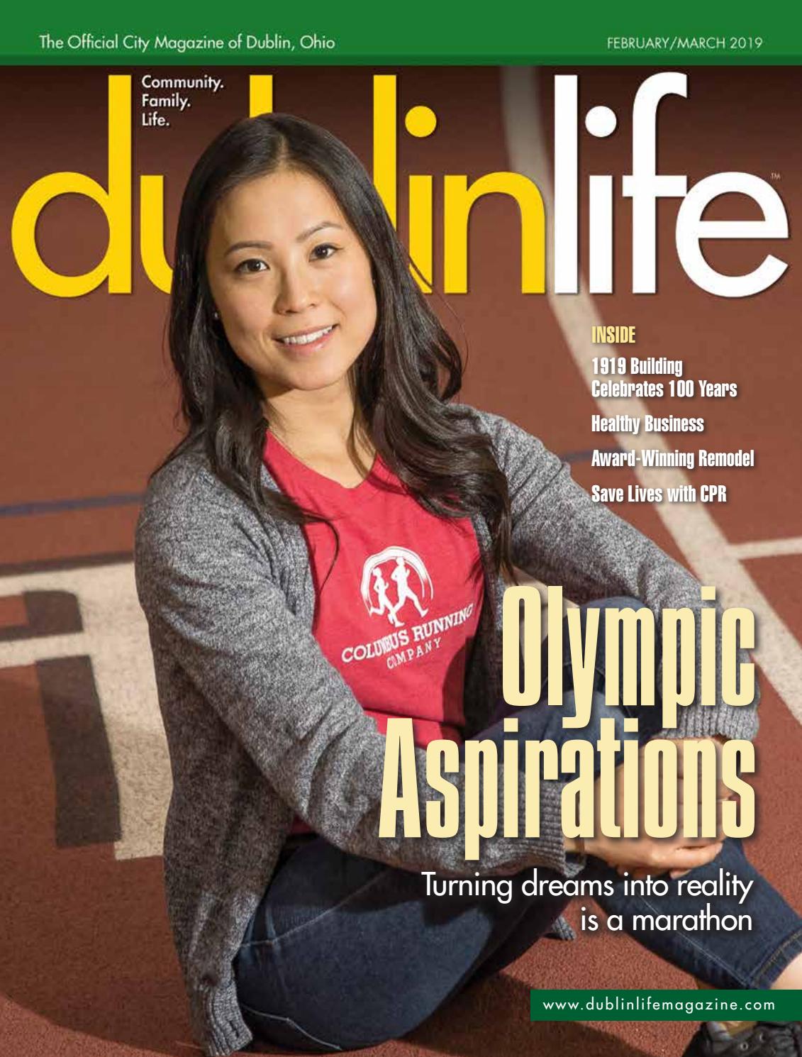 Dublin Life February/March 2019 by CityScene Media Group - Issuu