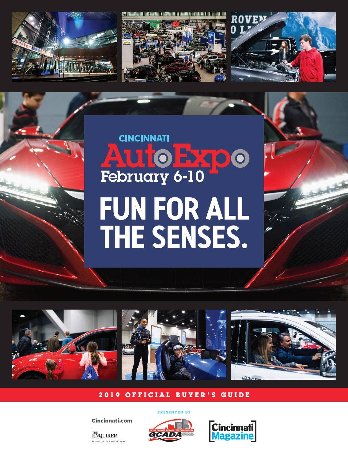 Cincinnati Auto Expo 2019 by Cincinnati Magazine - Issuu