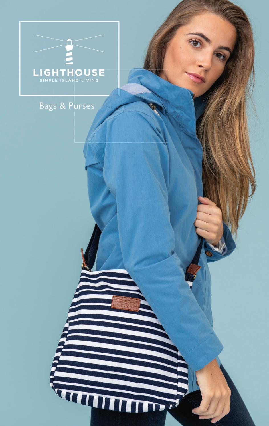 Lighthouse Clothing - Bags & Purses Leaflet by Target Dry - Issuu