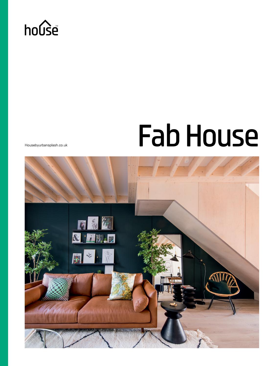 Fab House brochure by Urban Splash - Issuu