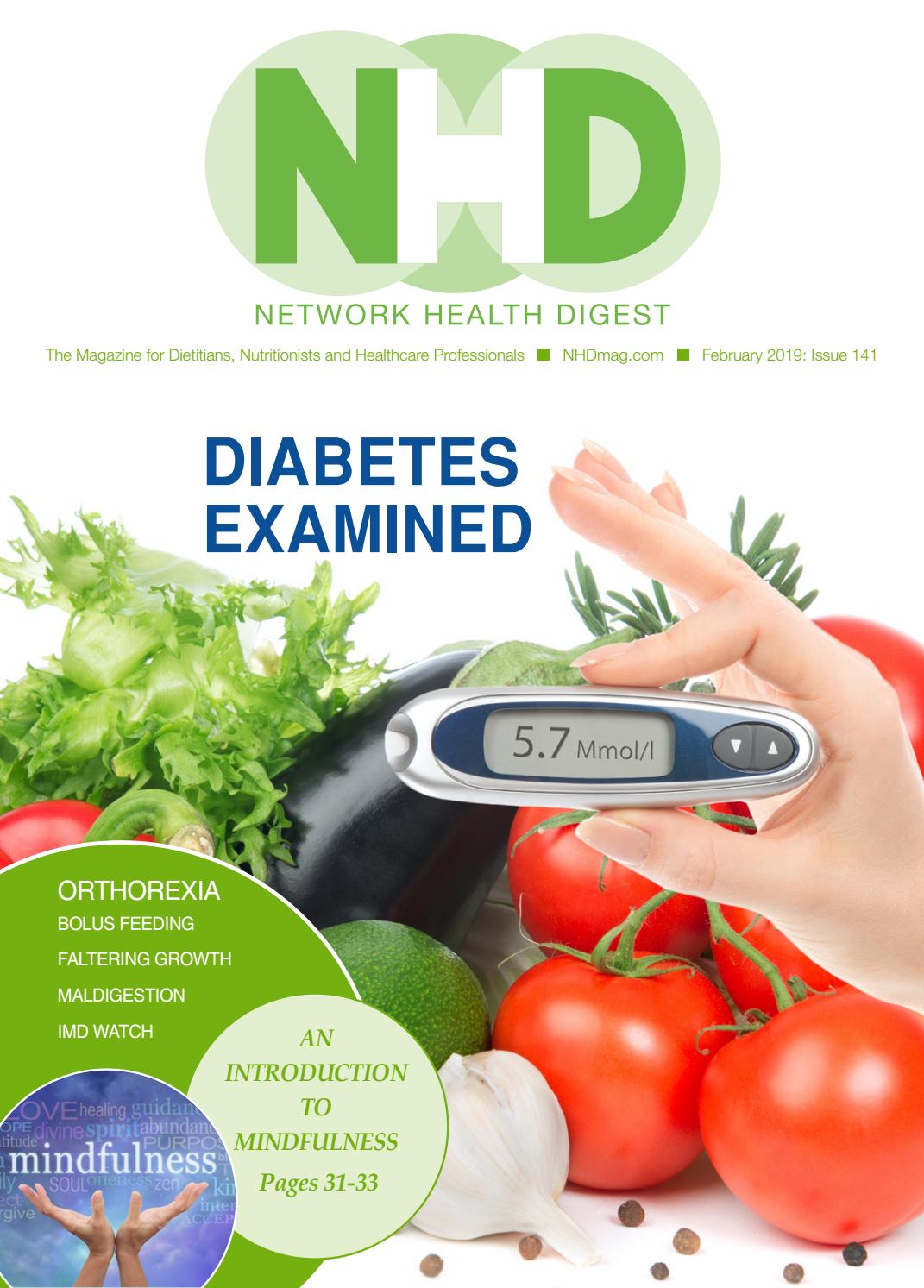 Network Health Digest - February 2019 by NH Publishing Ltd - Issuu