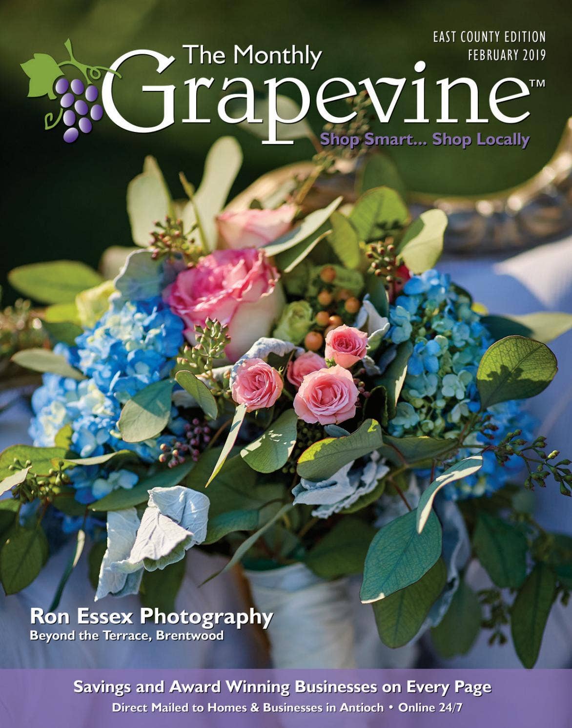 February 2019 East County Edition by The Monthly Grapevine - Issuu