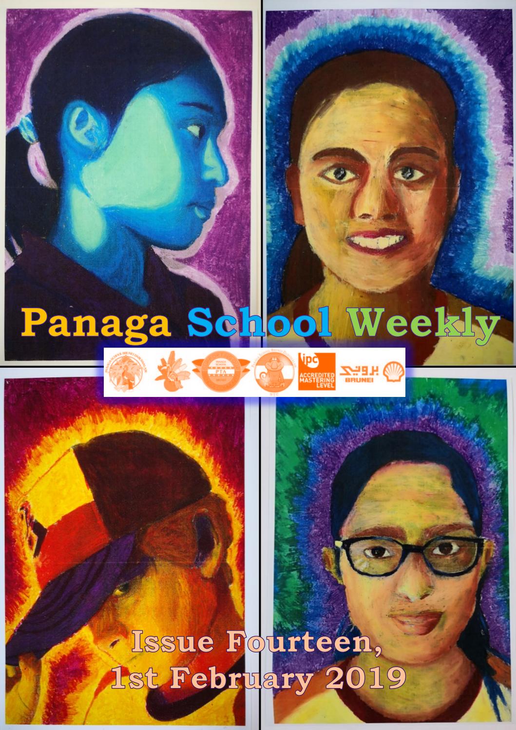 Panaga School Weekly, Issue 14 by PS-BSP - Issuu