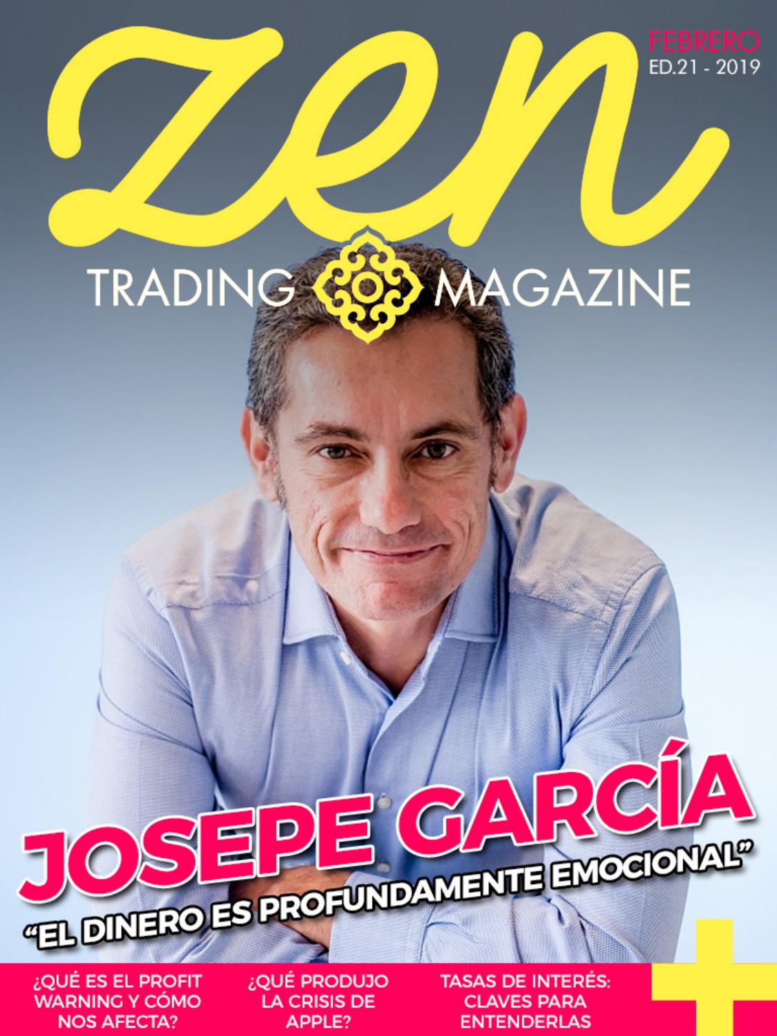 Zen Trading Magazine - Ed 21 by zentrading - Issuu