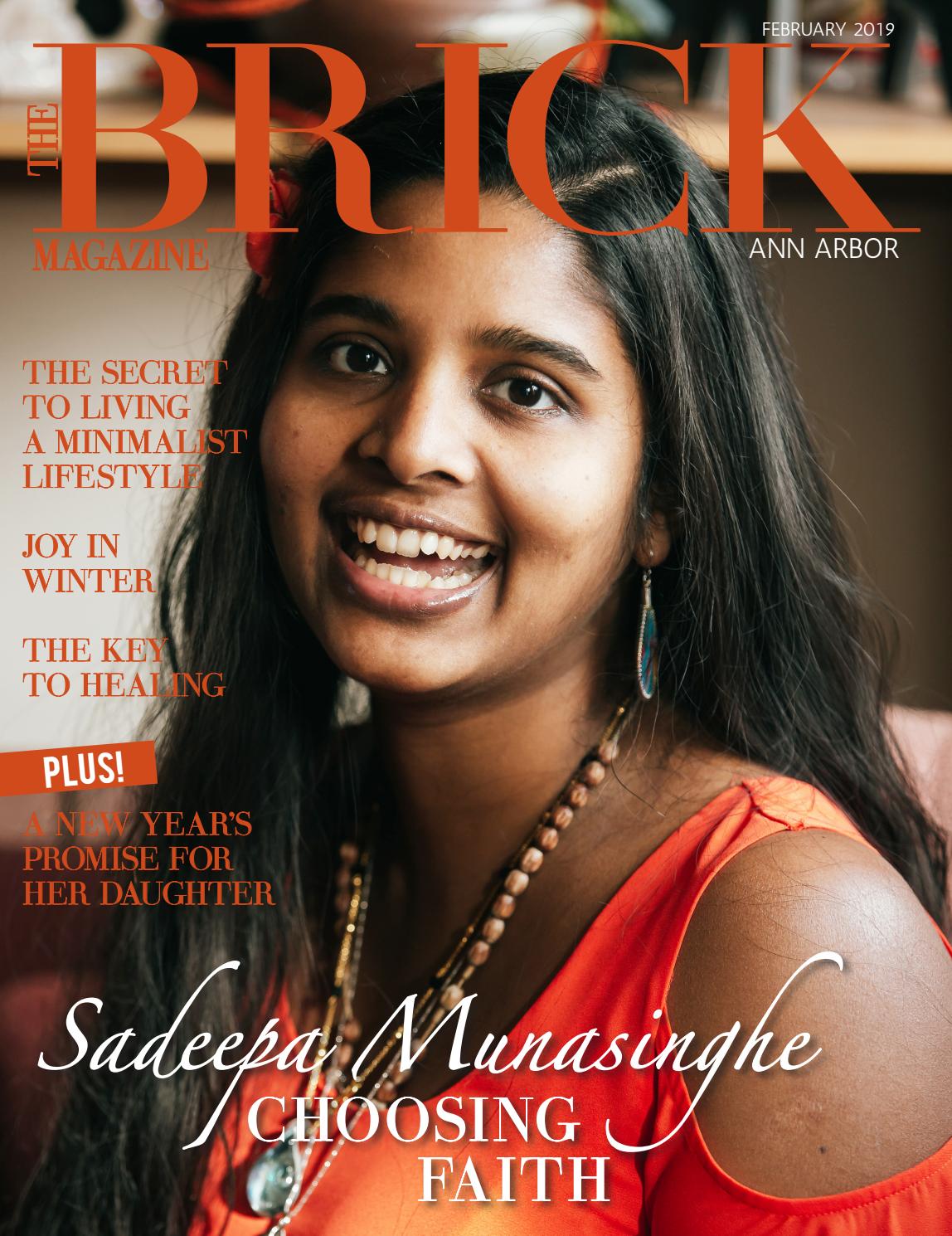 The Brick Magazine February 2019 by The Brick Magazine Ann Arbor - Issuu