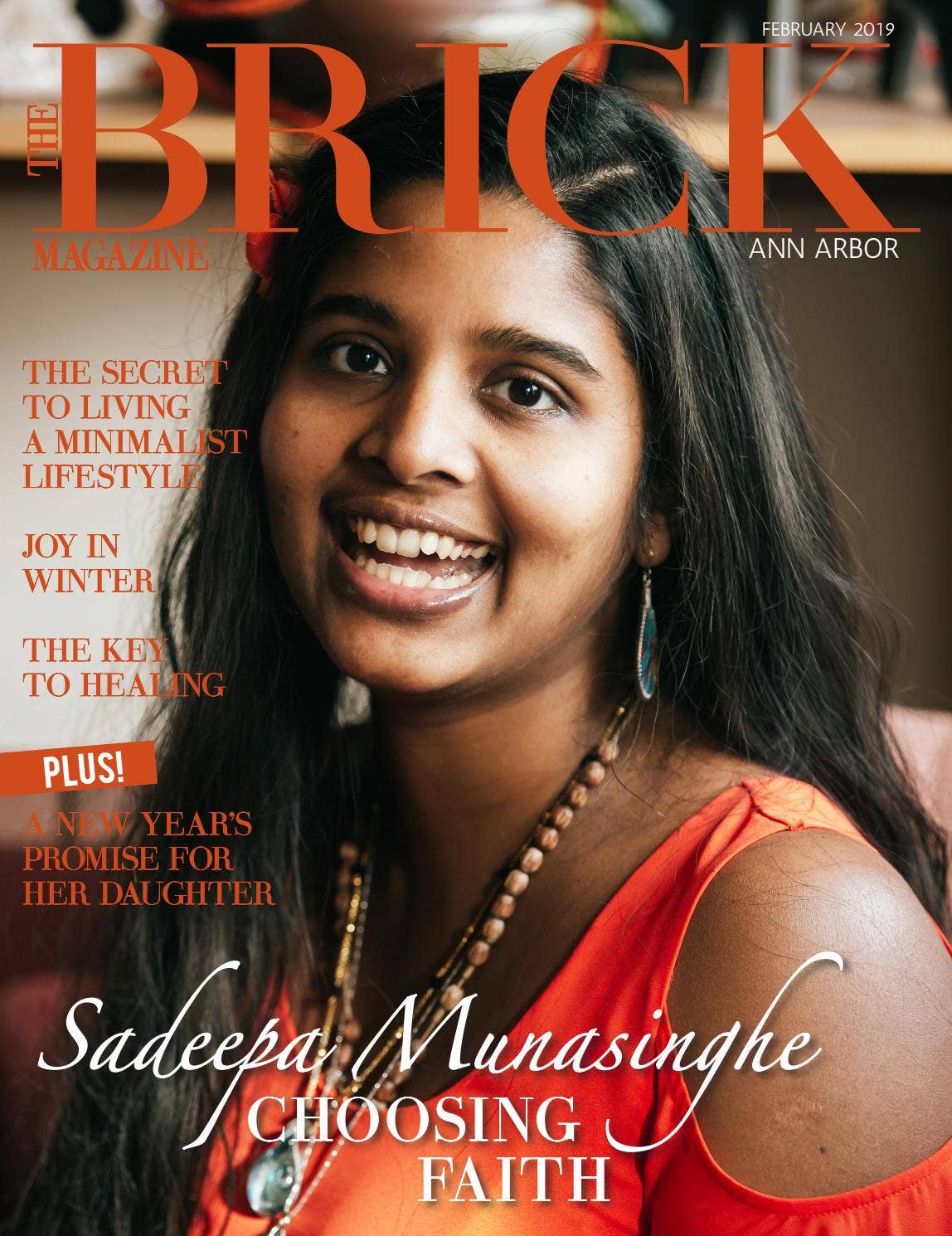 The Brick Magazine February 2019 by The Brick Magazine Ann Arbor - Issuu