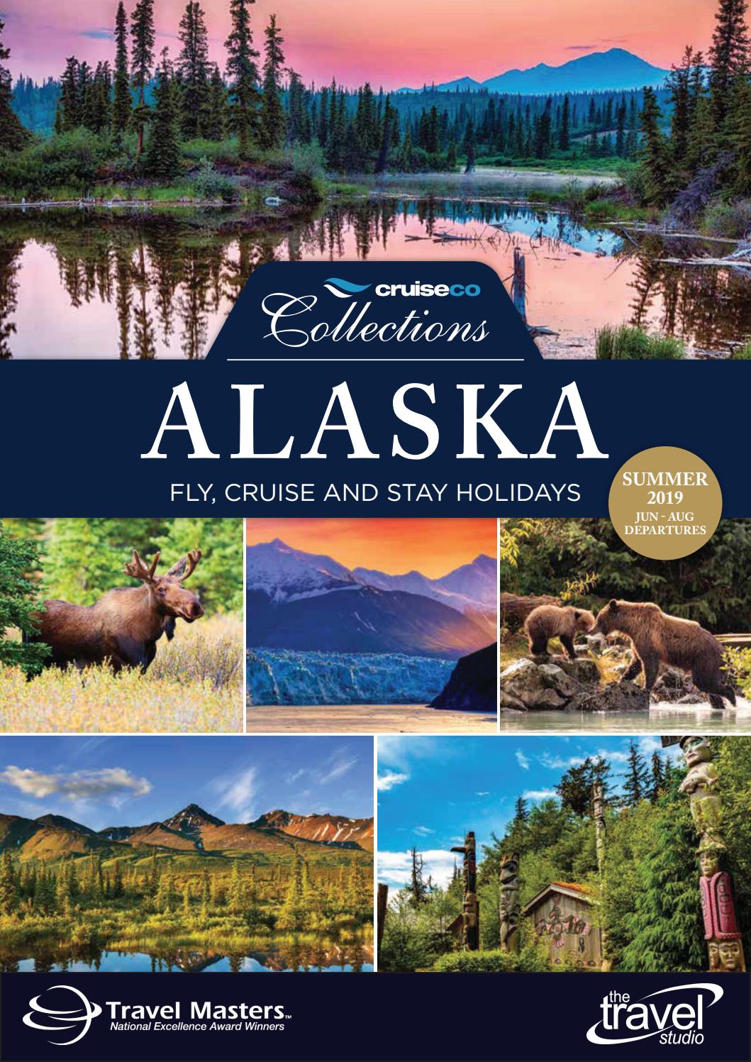 Alaska Collections by Travel Masters - Issuu