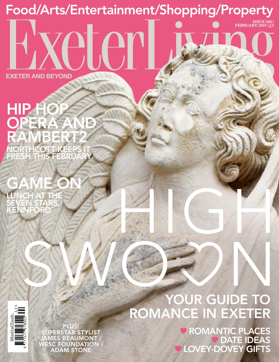 Exeter Living – Issue 240 by MediaClash - Issuu