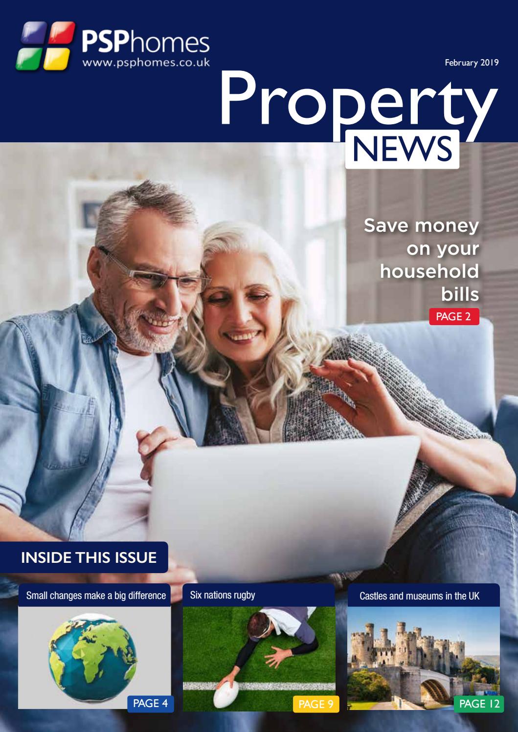 PSP - Property News by thepropertycollection - Issuu