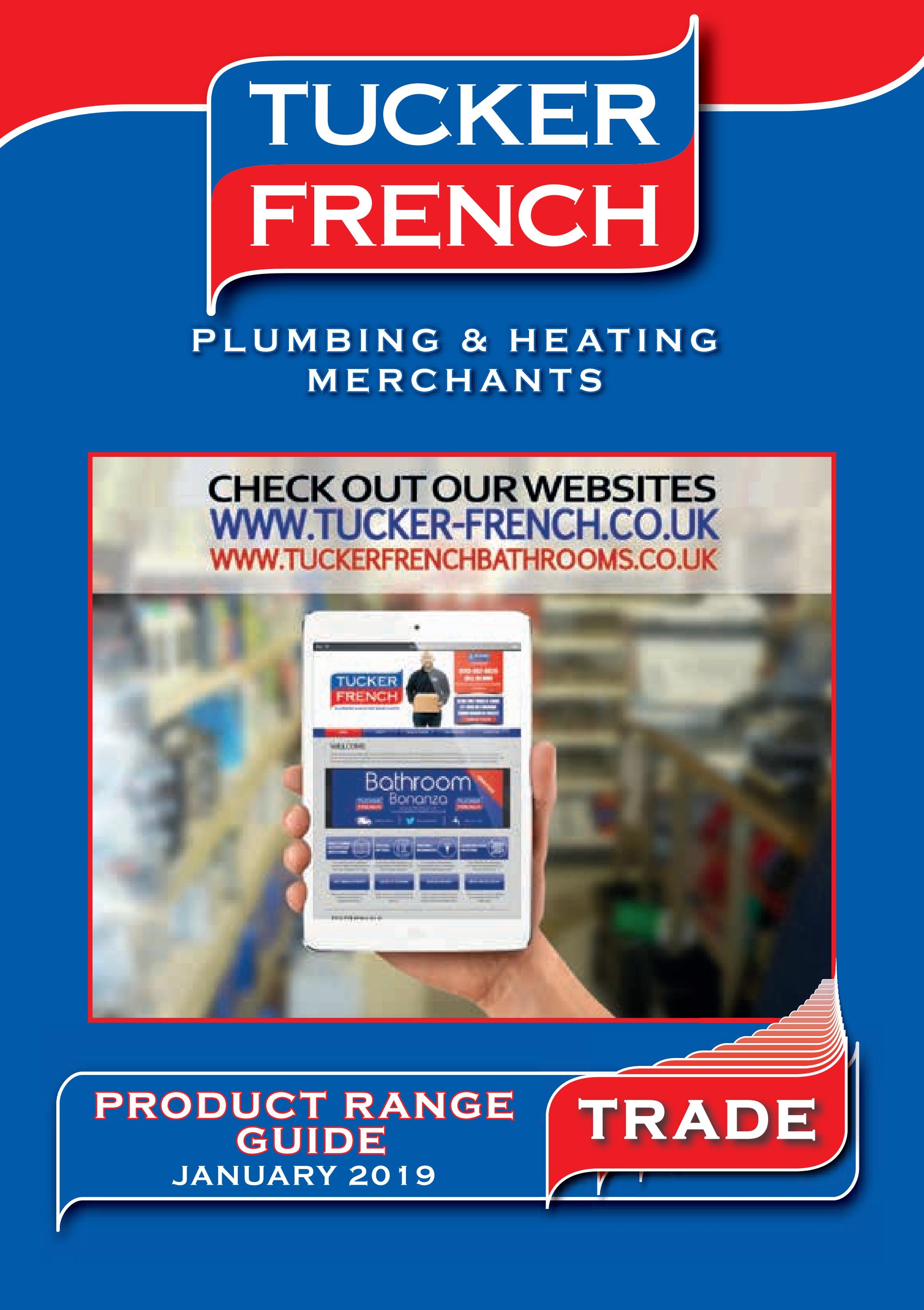 Tucker French | Product Range Guide 2019 V2 by Tucker French - Issuu