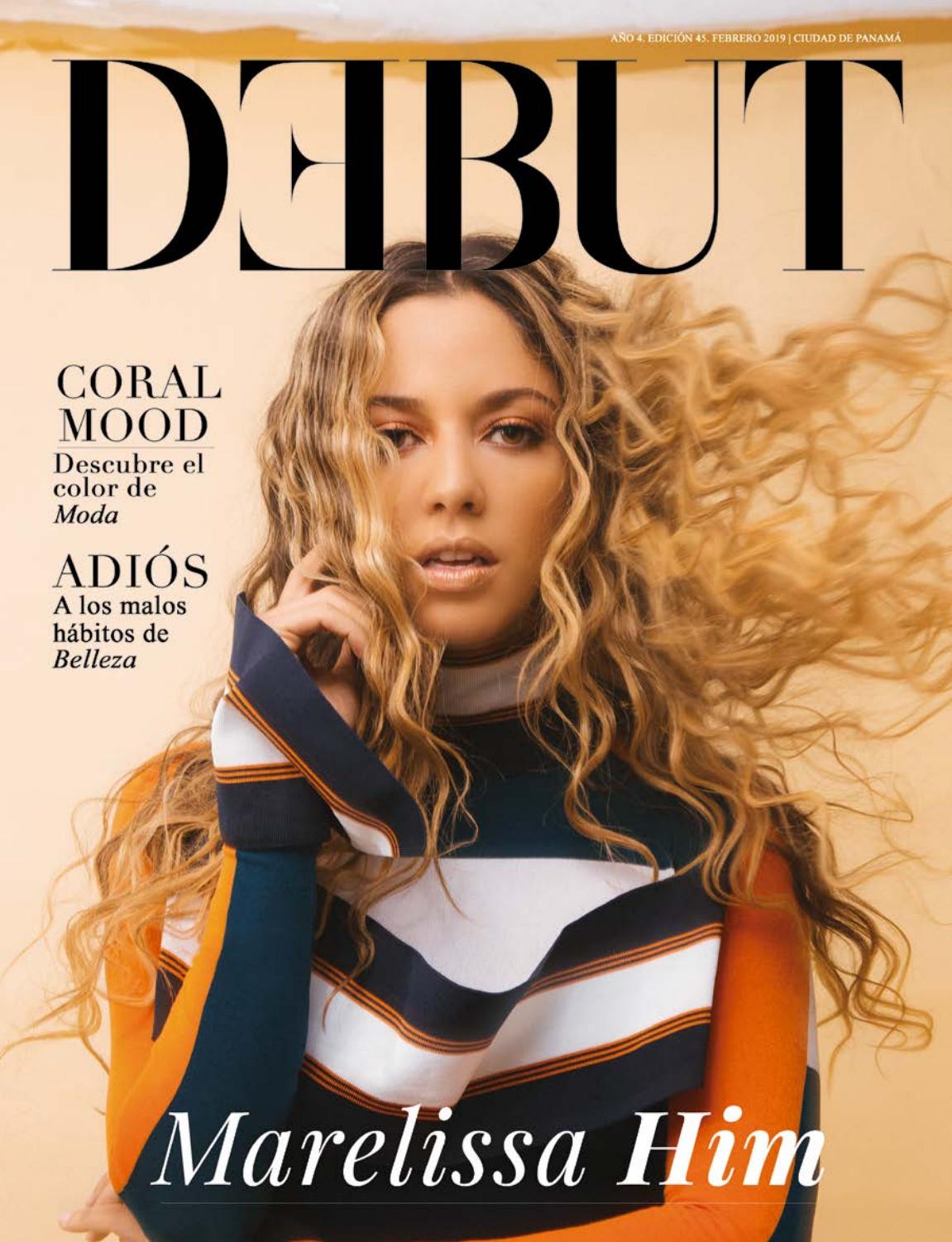 Febrero 2019 by DEBUT MAGAZINE - Issuu