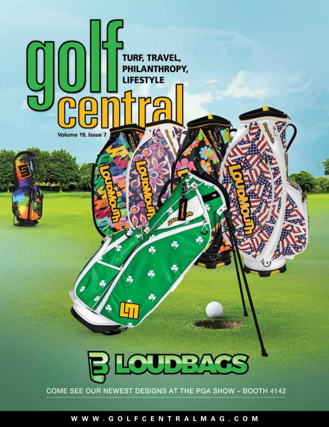 Golf Central Magazine-Vol 19 Issue 7 by Golf Central Magazine - Issuu