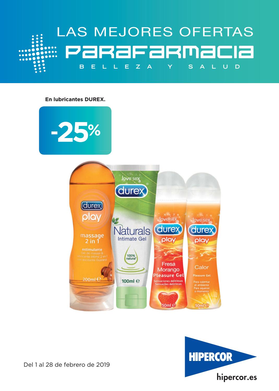 Catalogo Hipercor ofertas en belleza y salud by Ofertas Supermercados ...