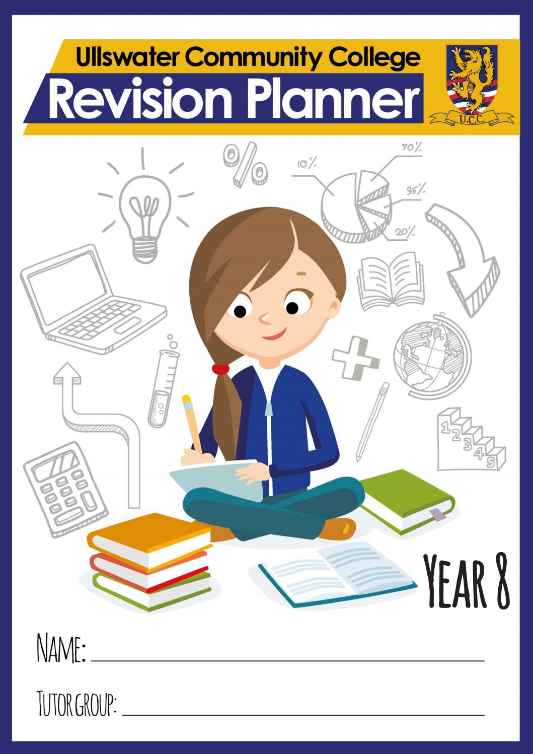 Year 8 Revision Planner by Ullswater Community College - Issuu