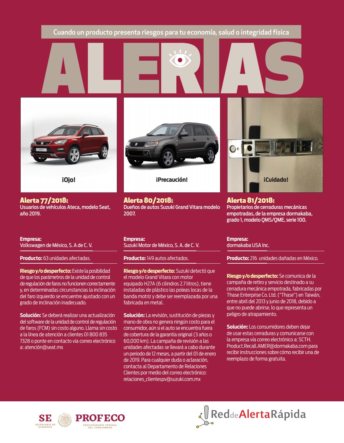 Revista del Consumidor febrero 2019 by PROFECO - Issuu