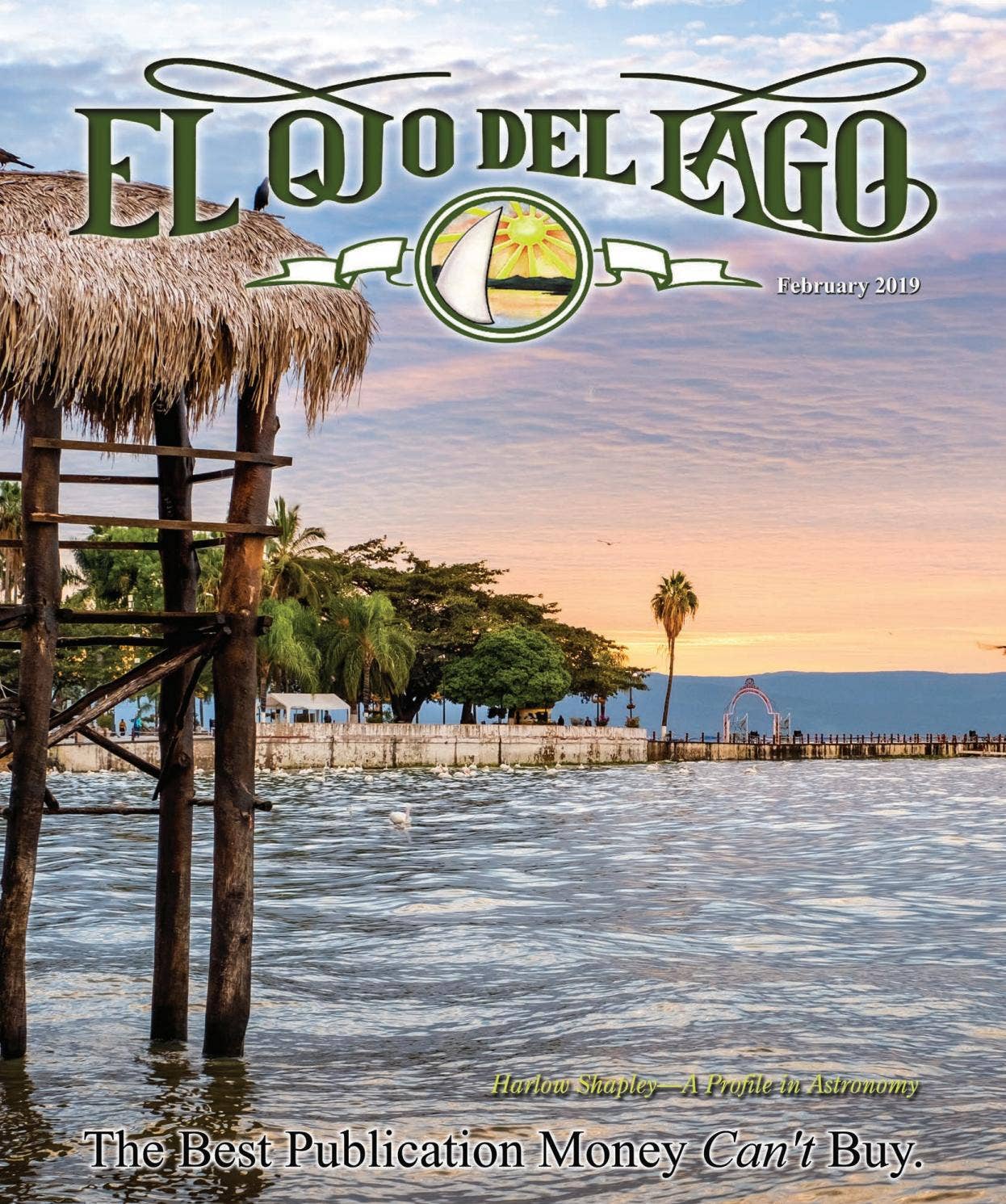 El Ojo del Lago - February 2019 by El Ojo del Lago - Issuu