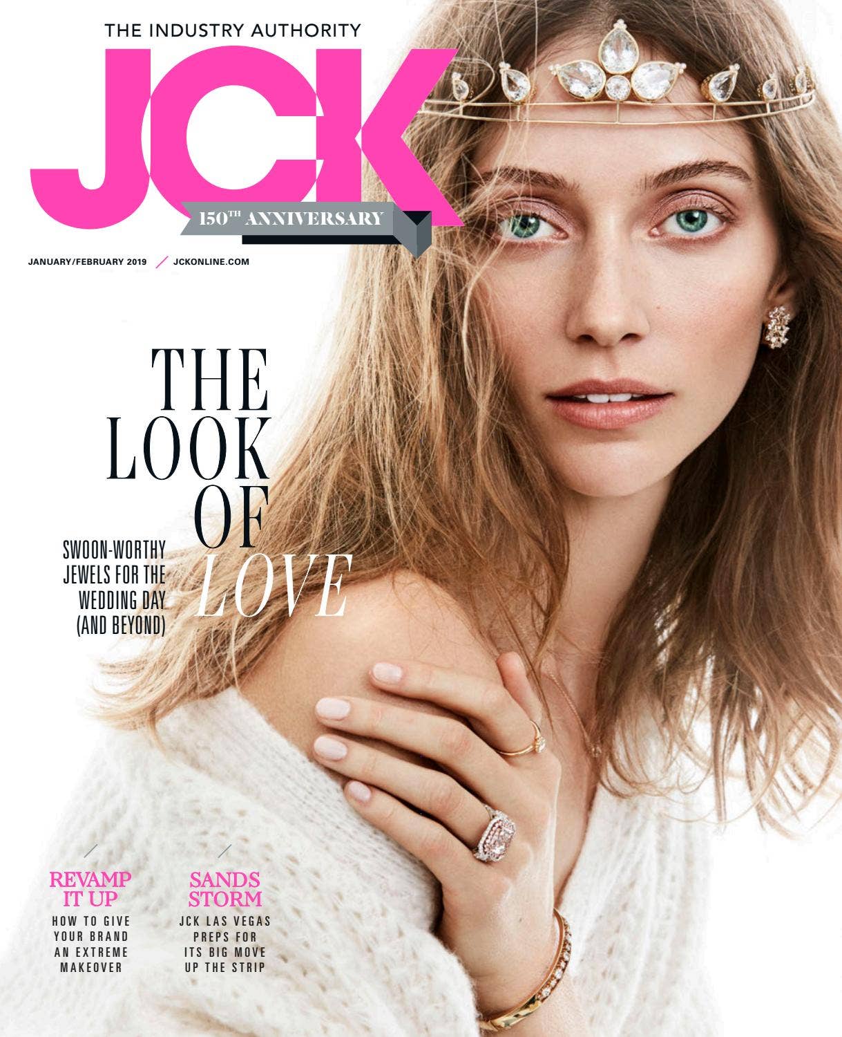 JCK 2019 January/February Issue by JCK Magazine - Issuu