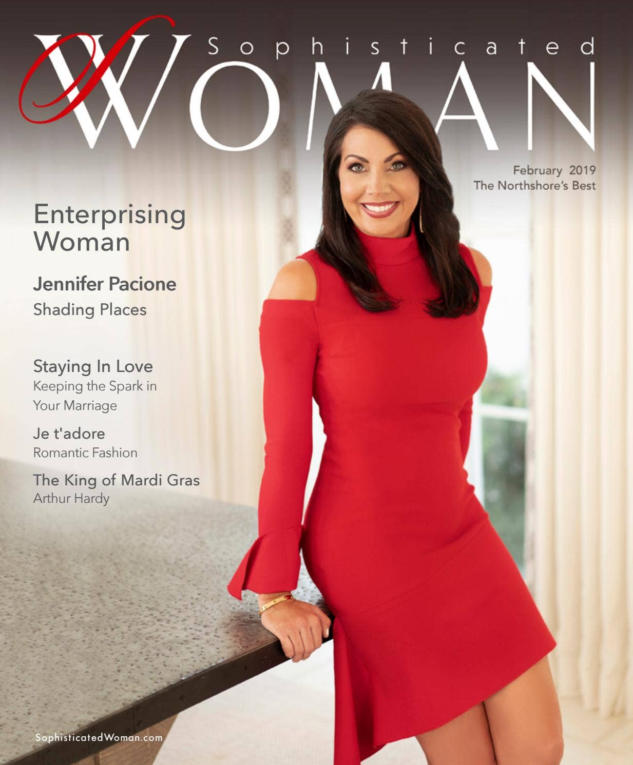 Sophisticated Woman_February 2019 by Sophisticated Woman Magazine - Issuu