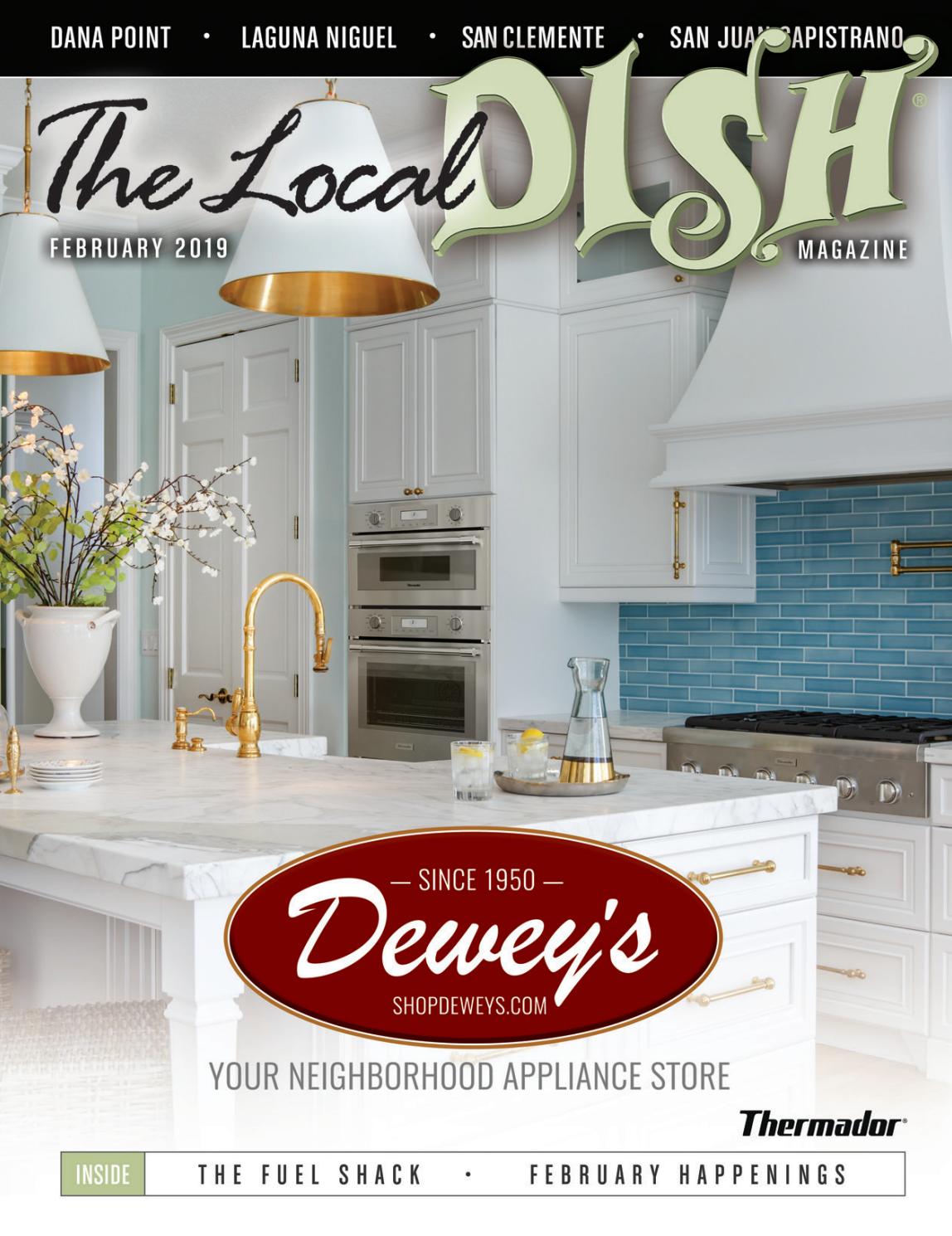 February 2019 – The Local Dish Magazine by The Local Dish Magazine - Issuu